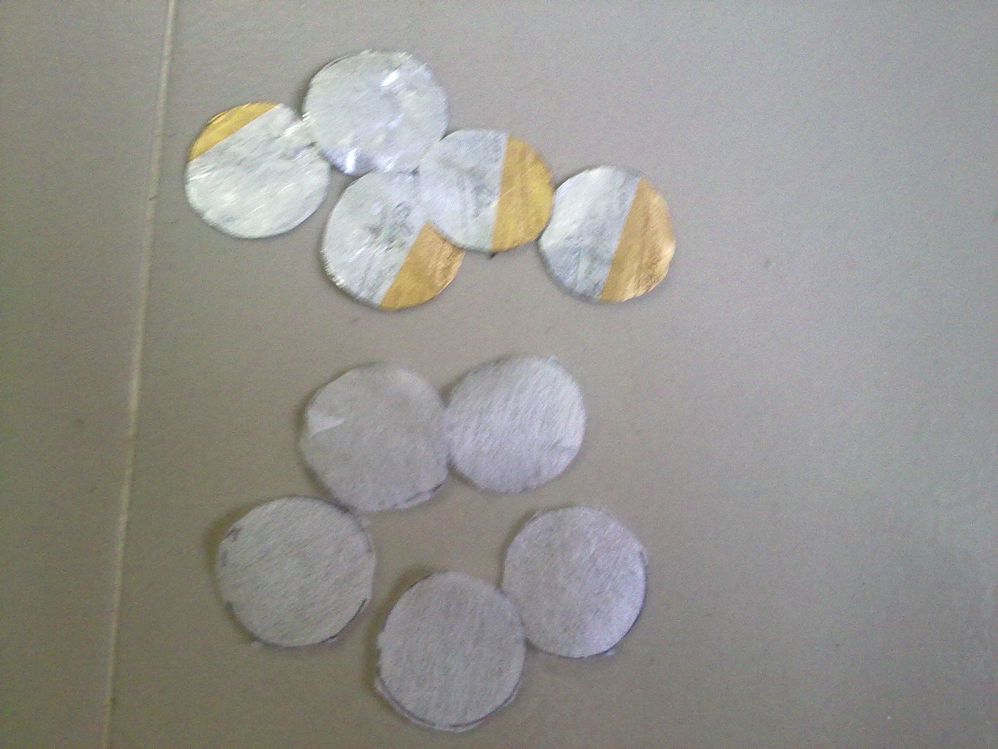 Build a Coin Battery : 12 Steps - Instructables