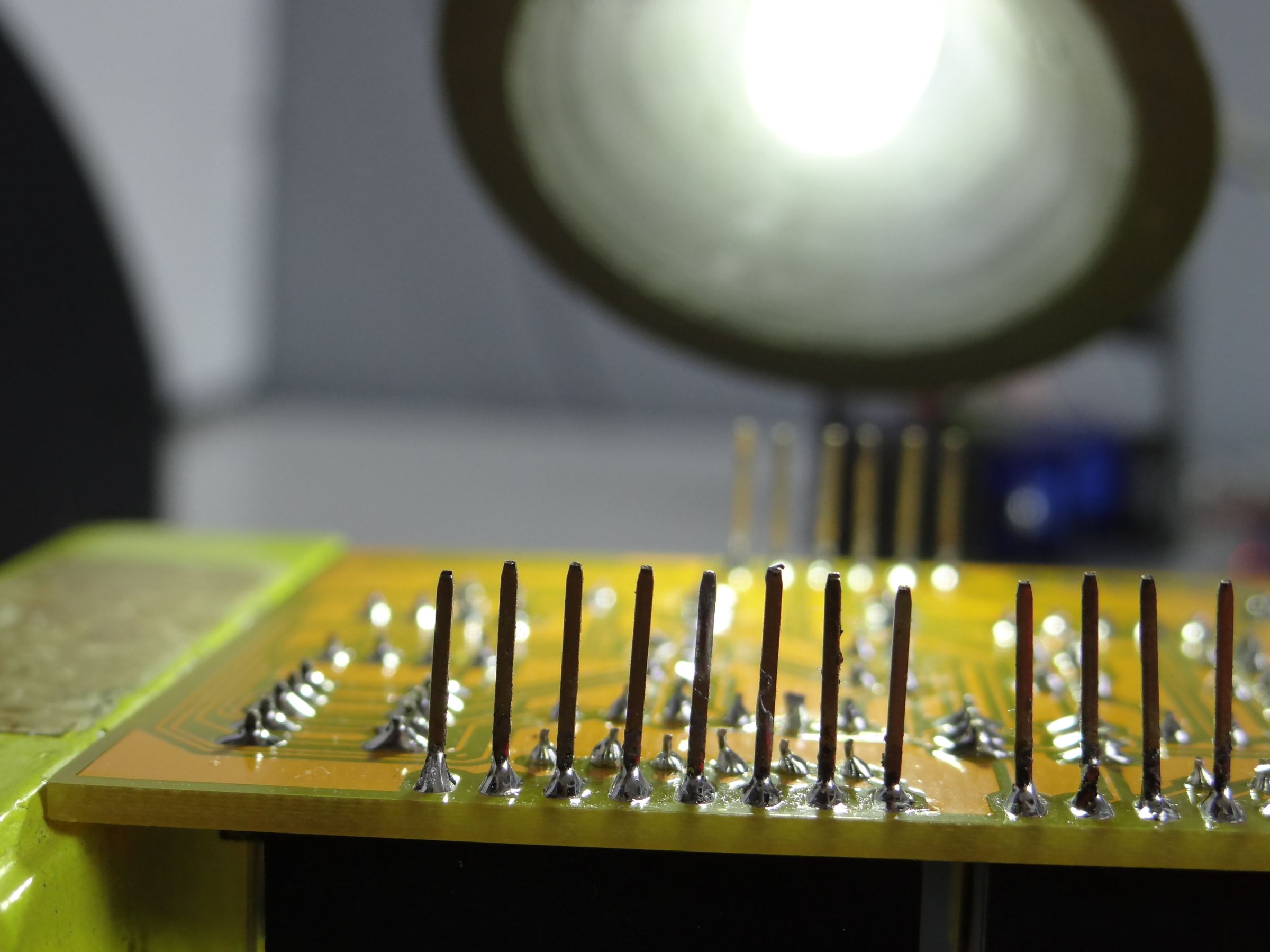 Bluetooth Voice Controlled Moving Lamp : 16 Steps (with Pictures ...