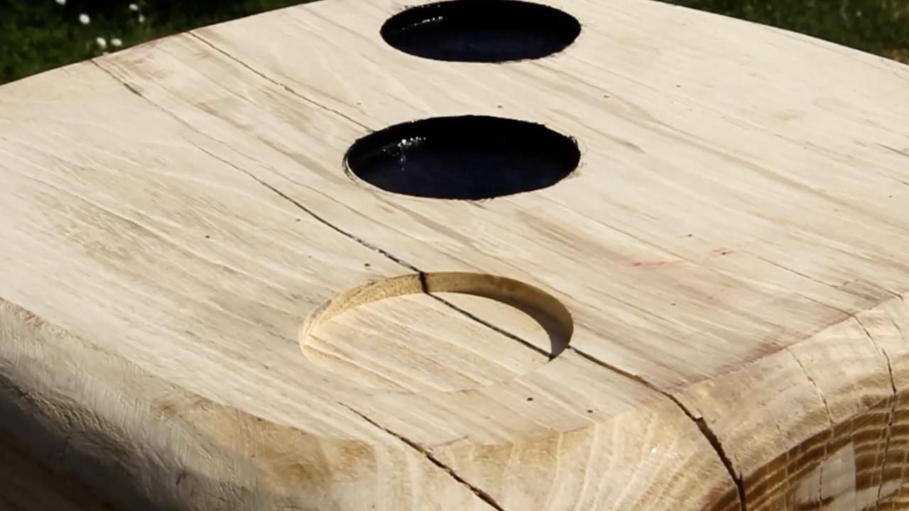 DICE STOOL : 12 Steps (with Pictures) - Instructables