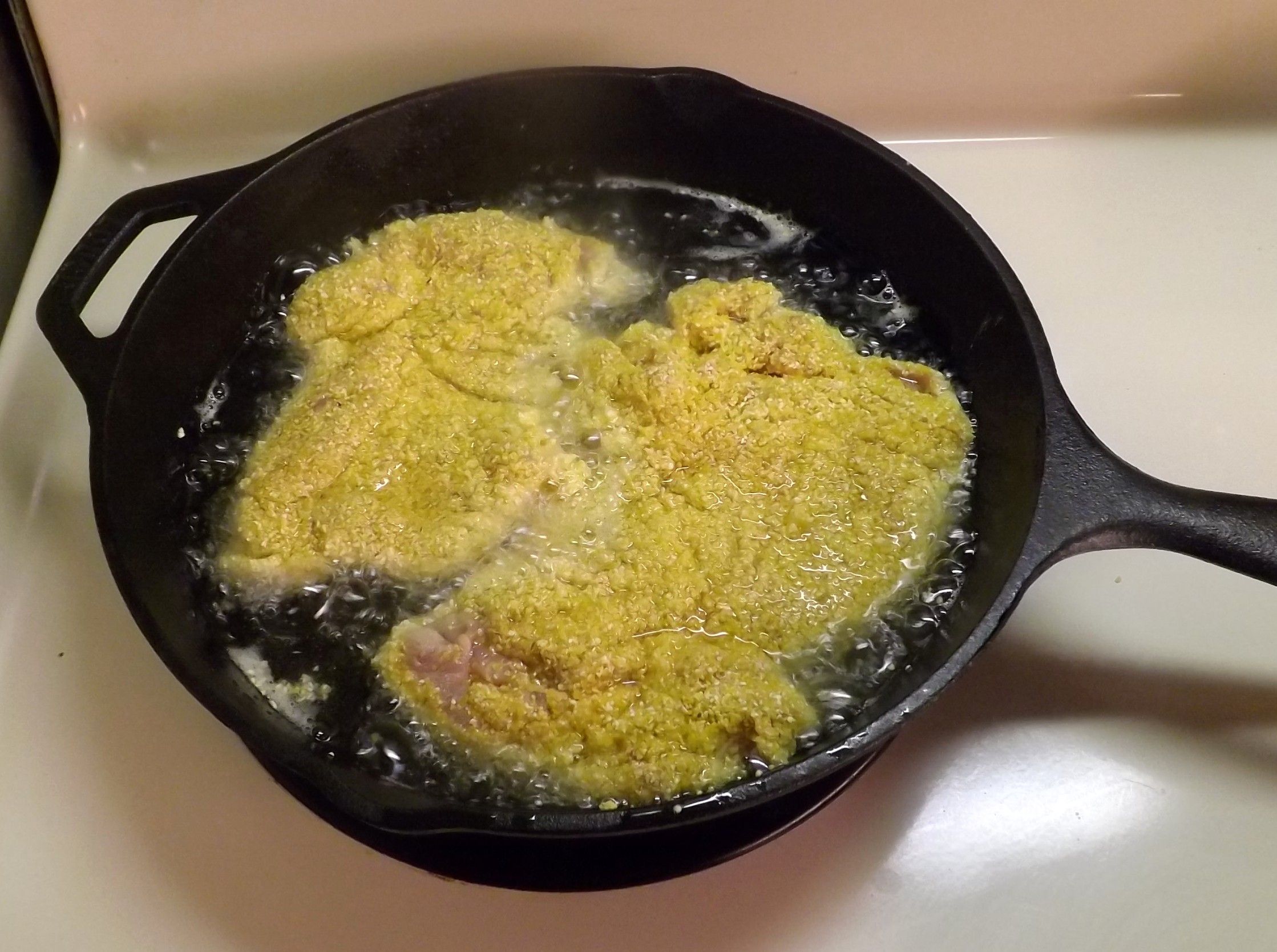 CHICKEN FONTINA : 5 Steps (with Pictures) - Instructables