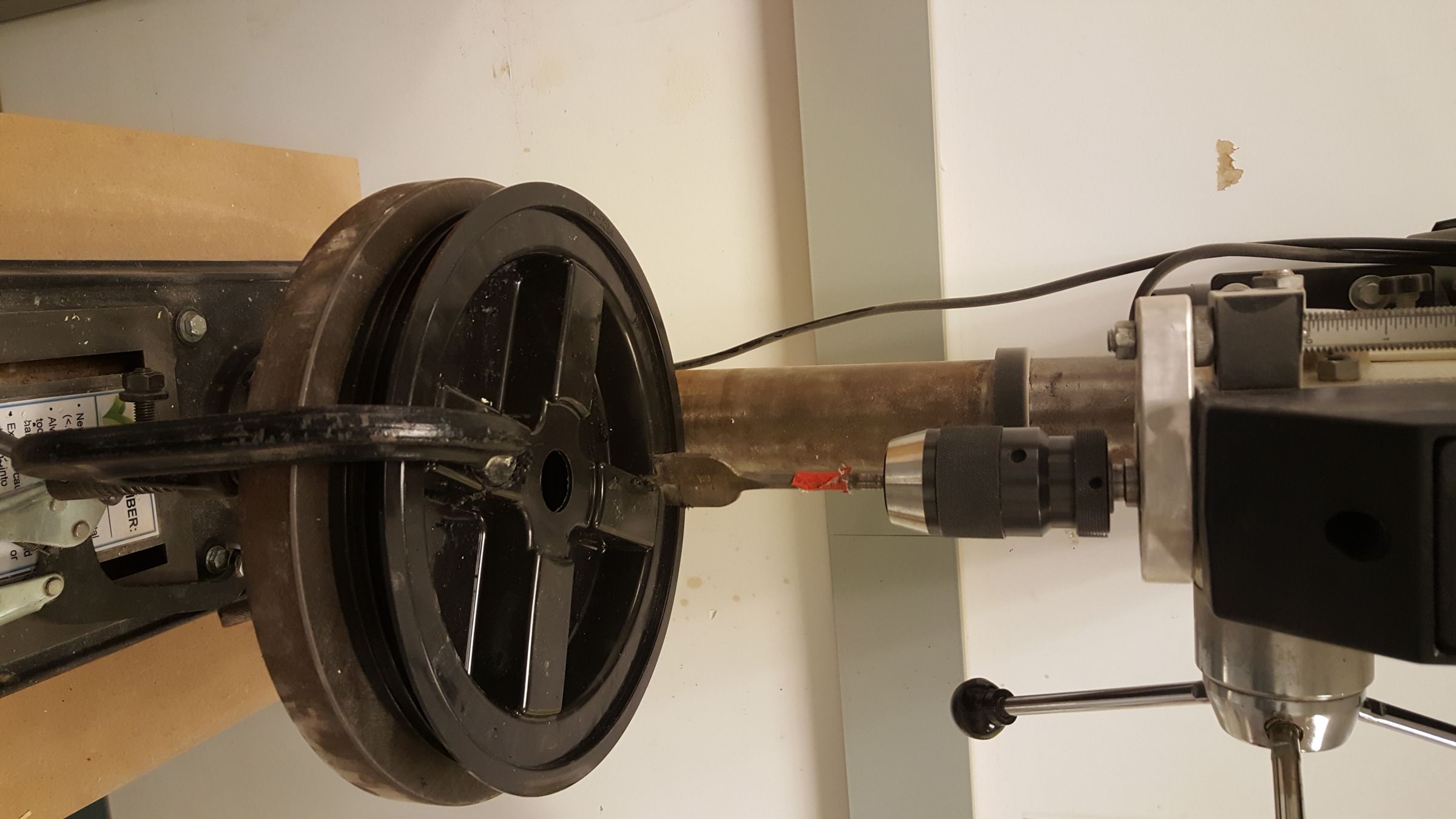 SudsCycle: a Bicycle-Powered Washing Machine (Prototype 1.0) : 38 Steps ...