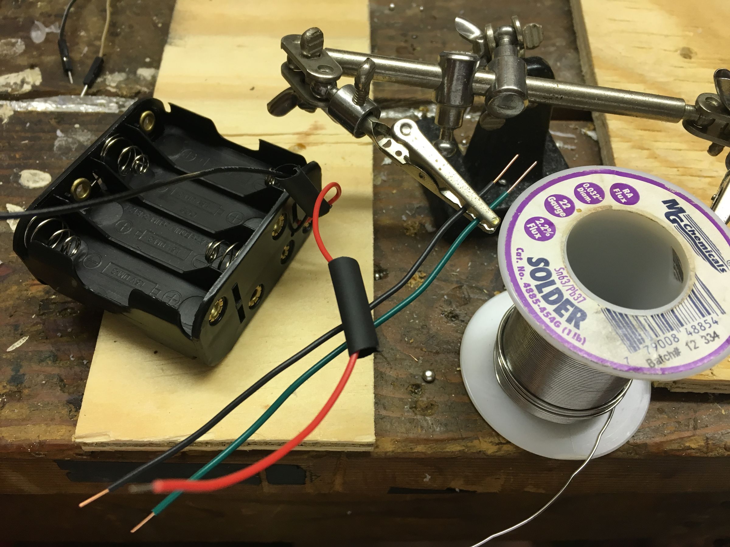 Arduino Wireless Fireworks System : 18 Steps - Instructables