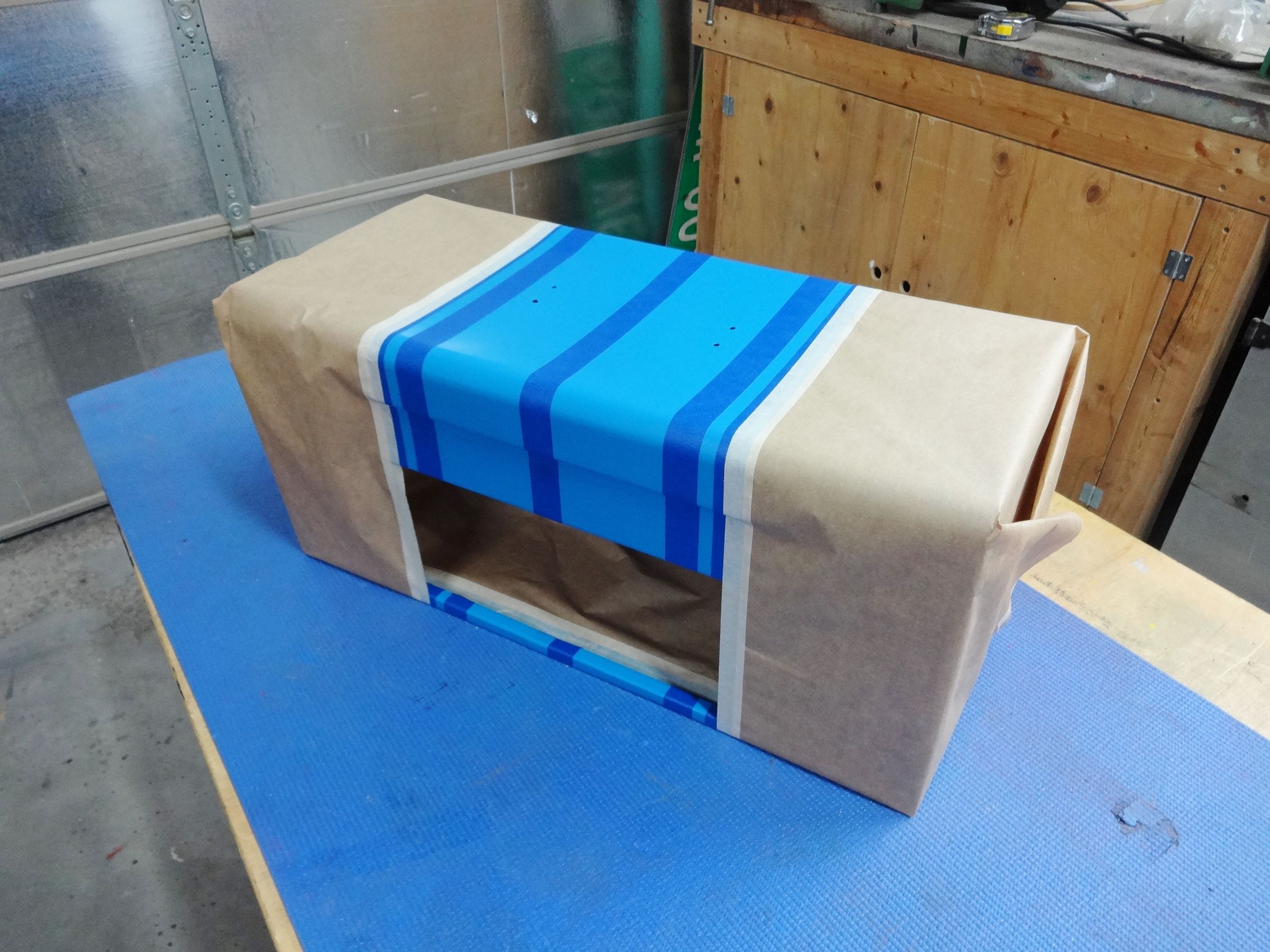 Restore a Rusty Toolbox : 14 Steps (with Pictures) - Instructables