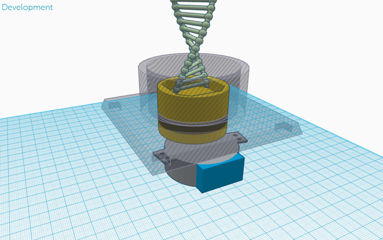 3D Printed DNA Lamp : 16 Steps (with Pictures) - Instructables