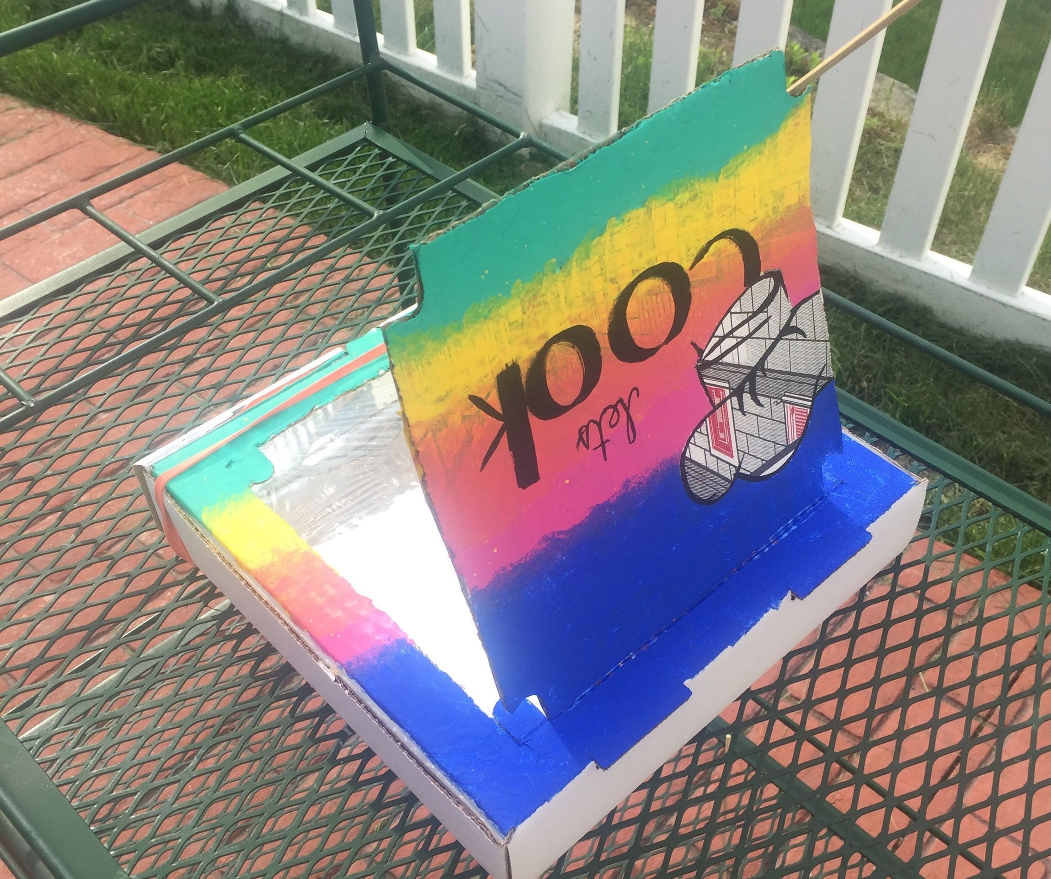How To Make A Solar Oven 9 Steps with Pictures Instructables how-to-make-a-solar-oven-9-steps-with-pictures-instructables