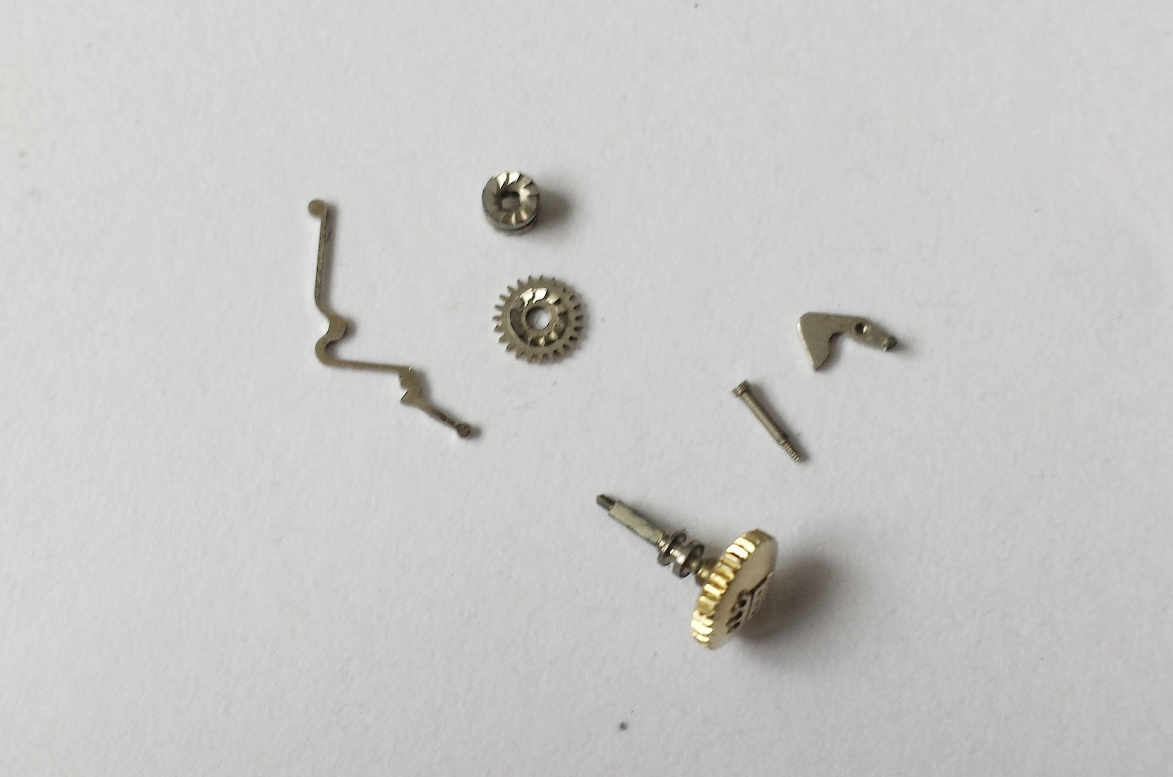 Disassembling Watches With 3 Common Tools : 18 Steps (with Pictures ...