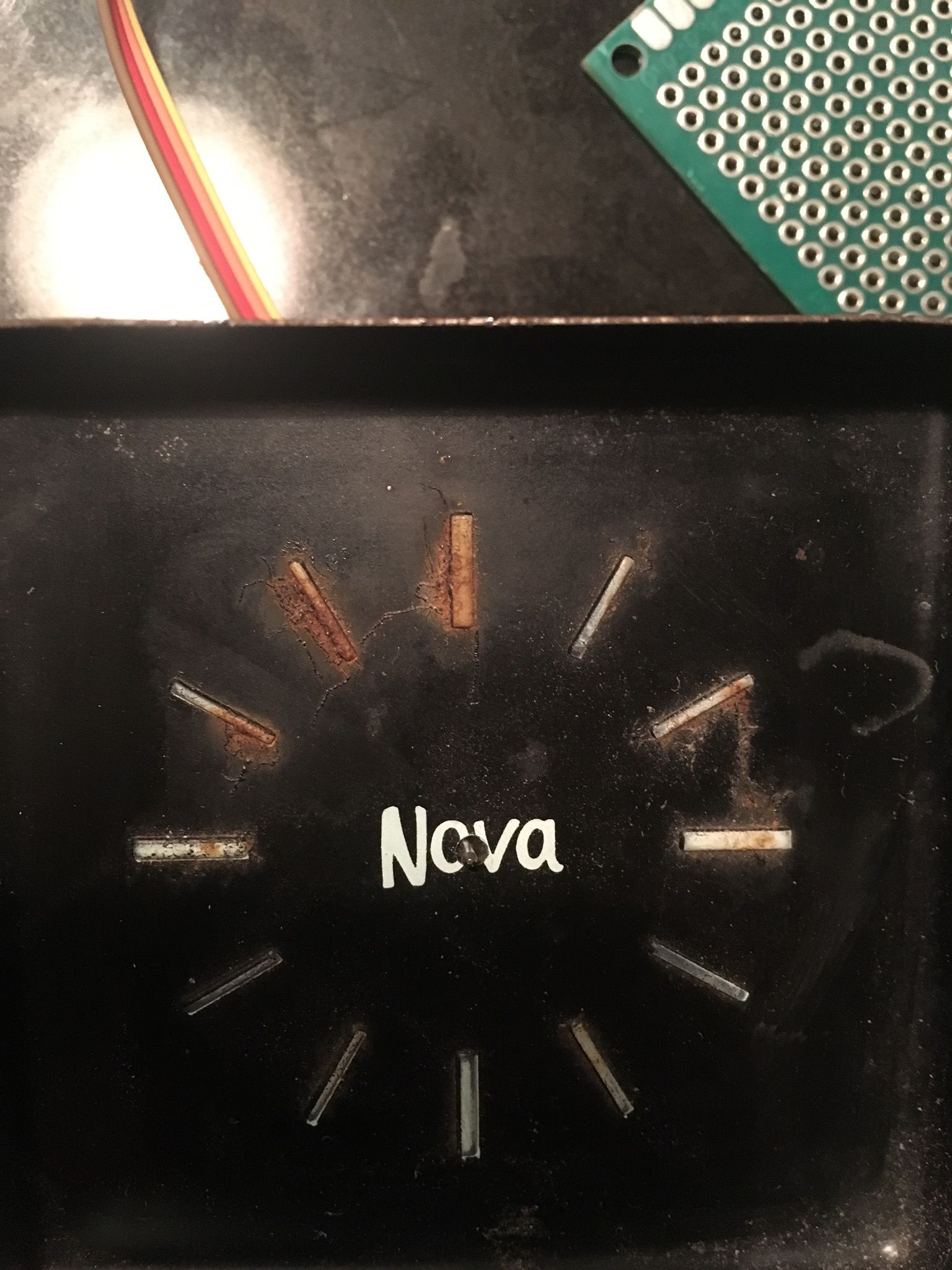 Retro Digital Dashboard : 10 Steps (with Pictures) - Instructables