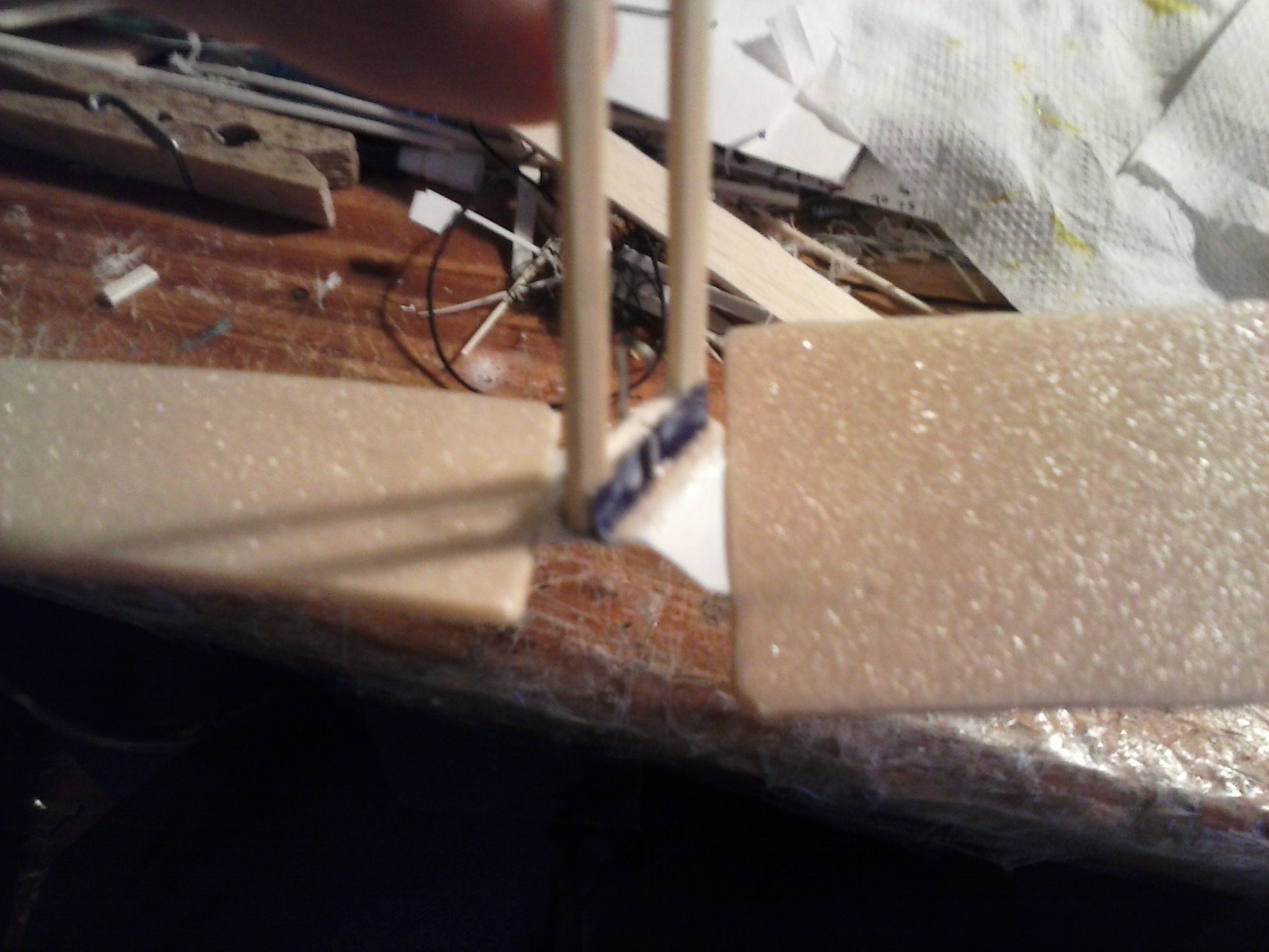 Fun Elastic Band Helicopter : 4 Steps (with Pictures) - Instructables