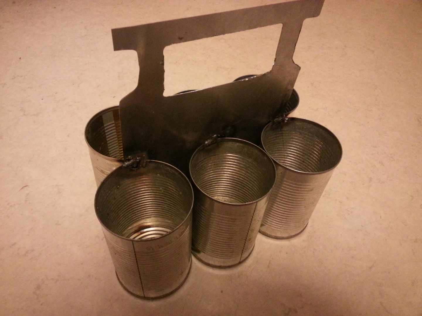 Can Mania - Practical Uses for Old Cans : 4 Steps - Instructables