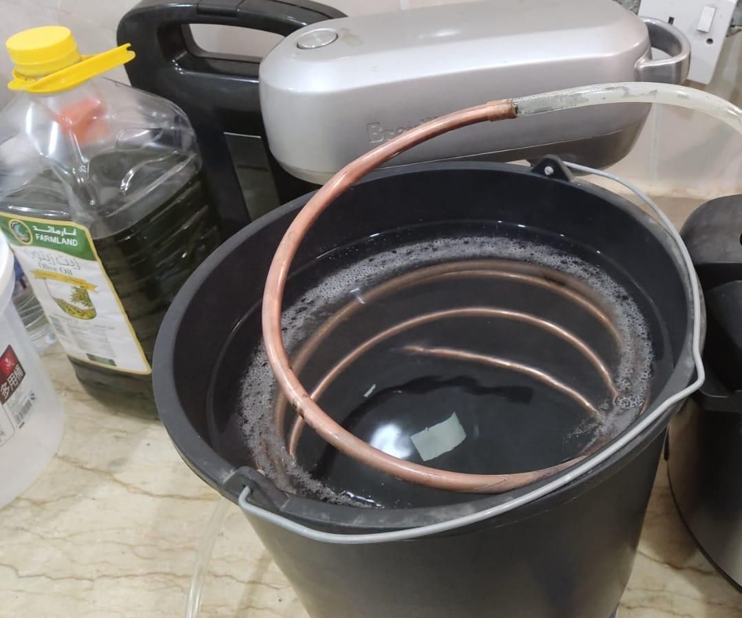 Making Distilled Water : 4 Steps - Instructables