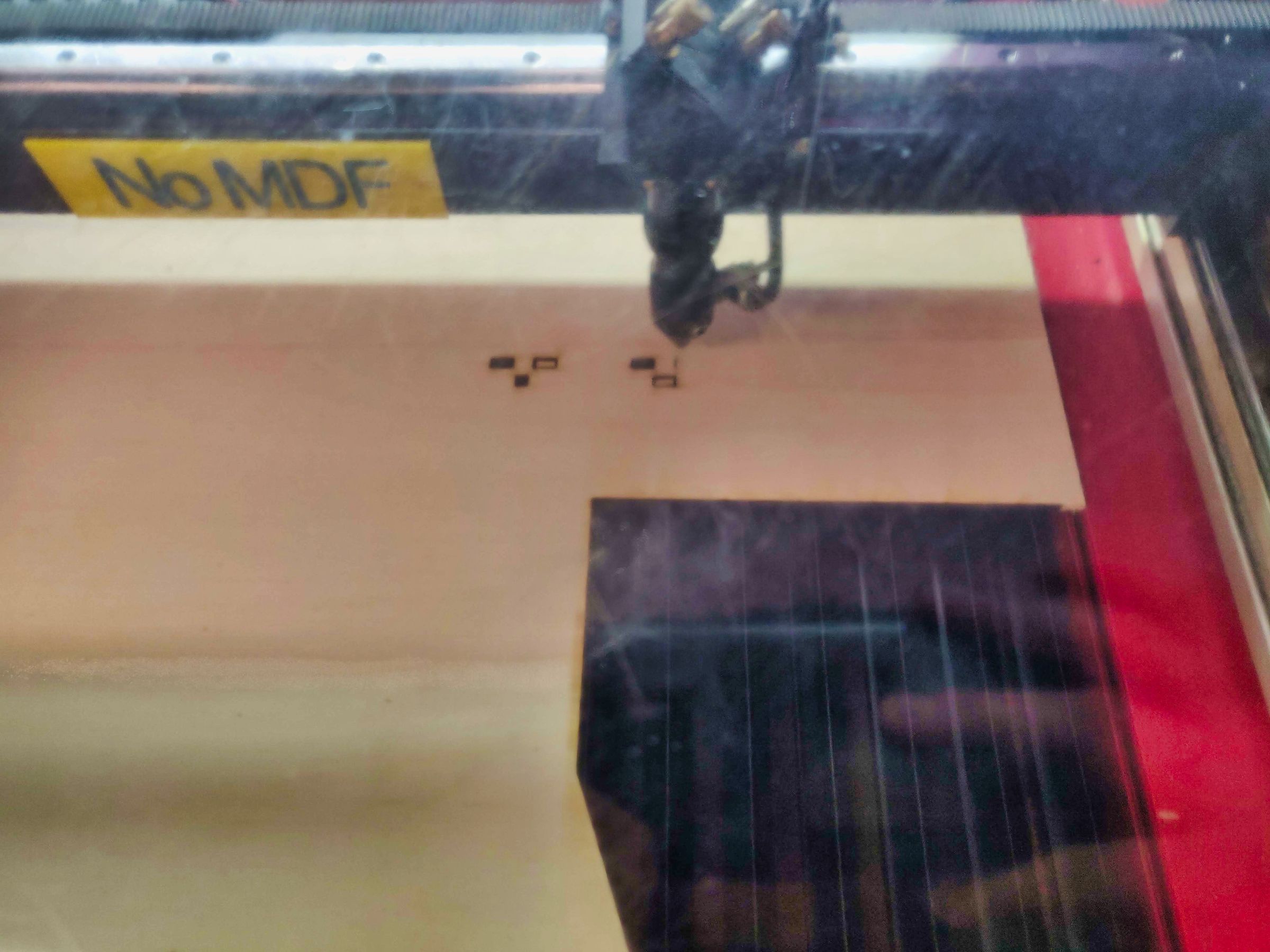 Laser-Cut Space Invader Magnets : 5 Steps - Instructables