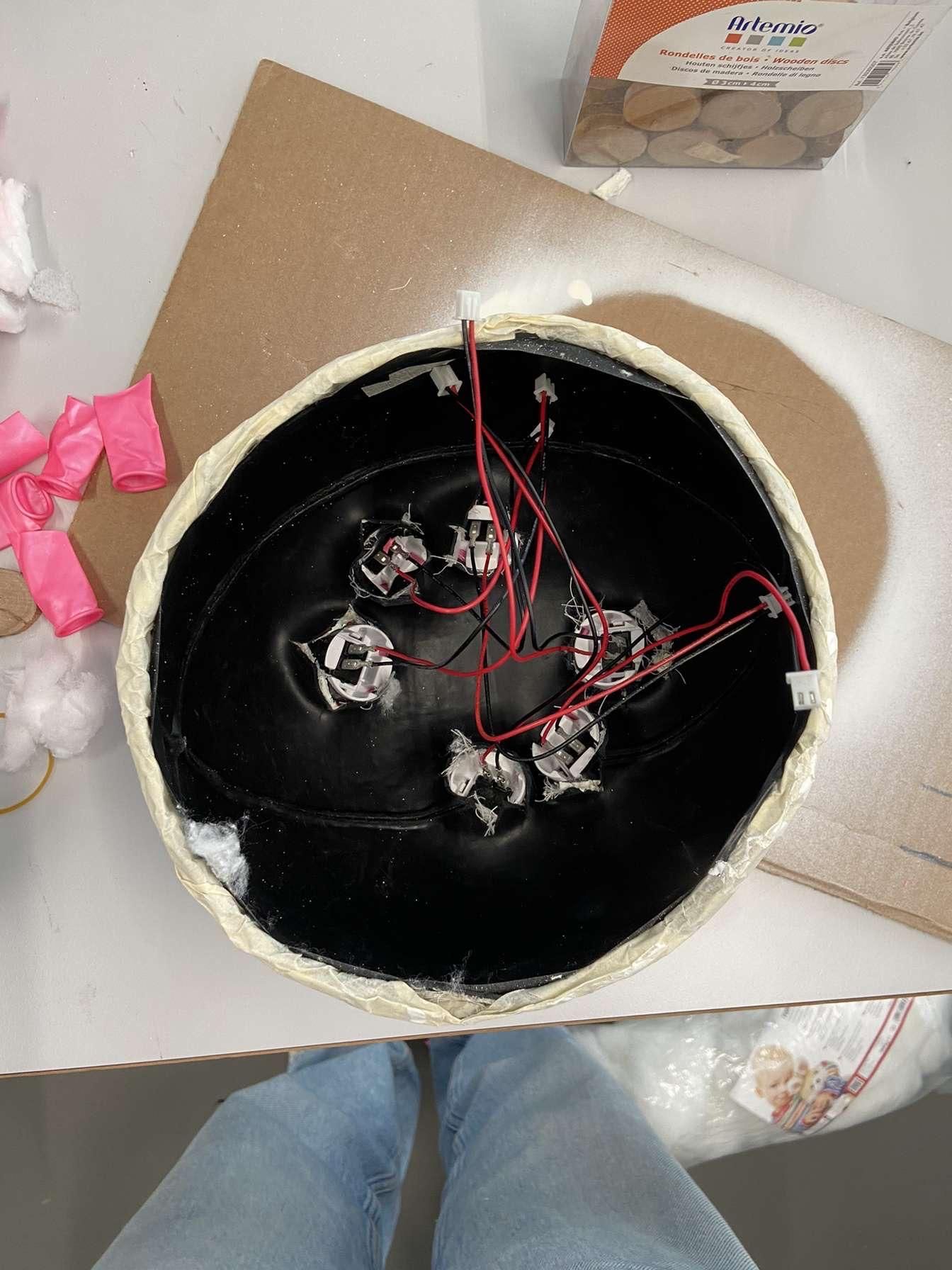 Making a Psychedelic Cow Controller for “Attack of the Bric-a-Brac ...