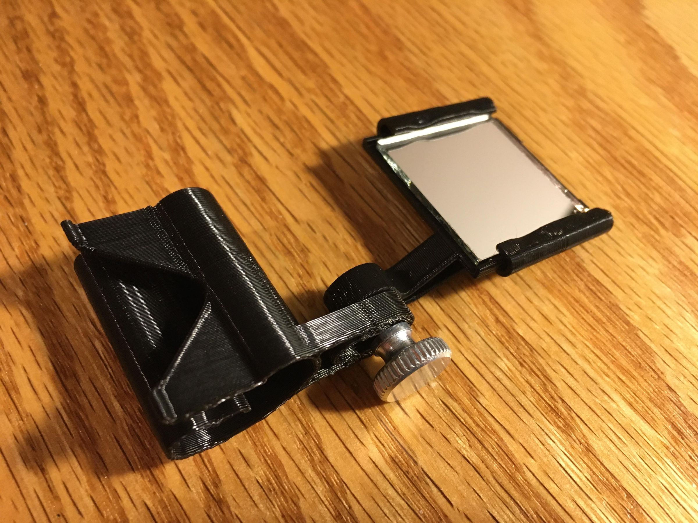 Minimal Document Mirror : 4 Steps (with Pictures) - Instructables