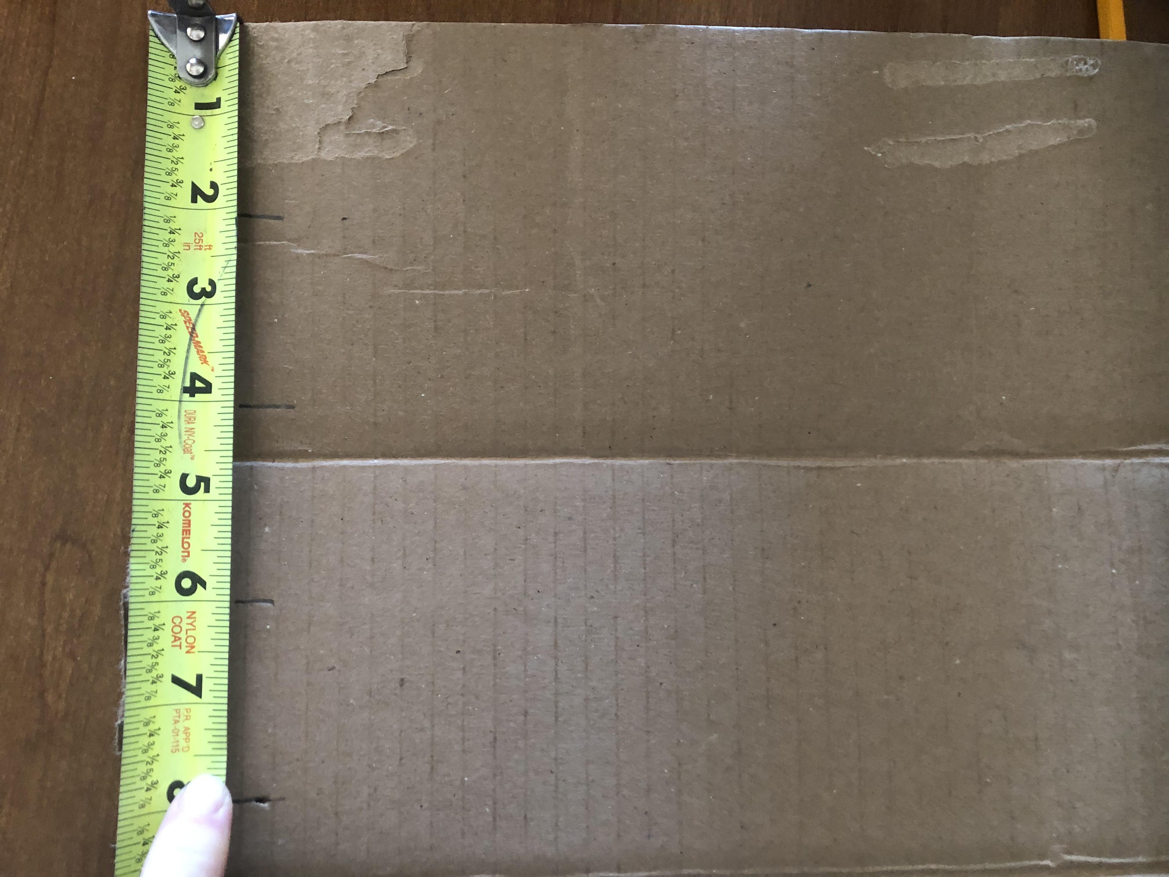 Cardboard Baby Doll Stroller : 9 Steps - Instructables