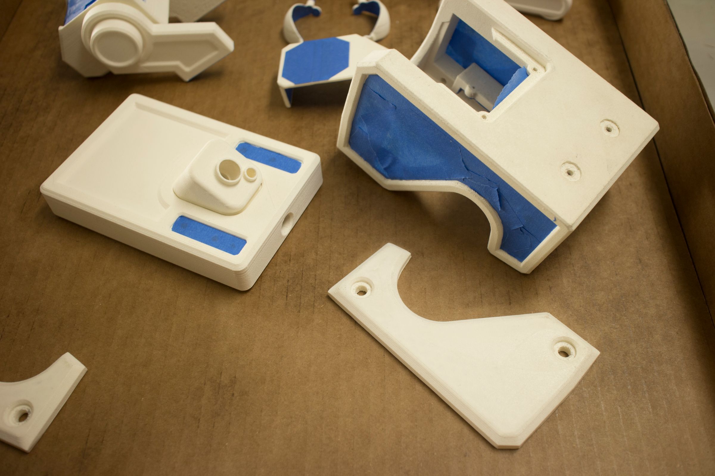 3D Printed Animatronic Puppet : 9 Steps (with Pictures) - Instructables