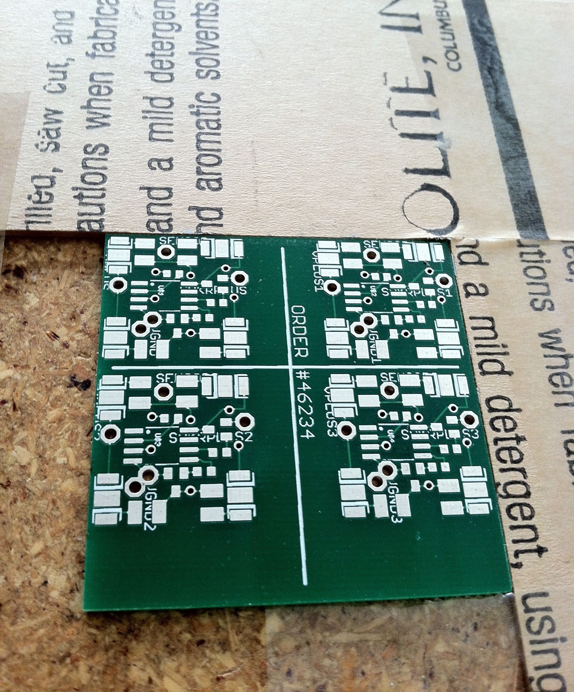 Beginner's Guide to Solder Paste : 7 Steps - Instructables