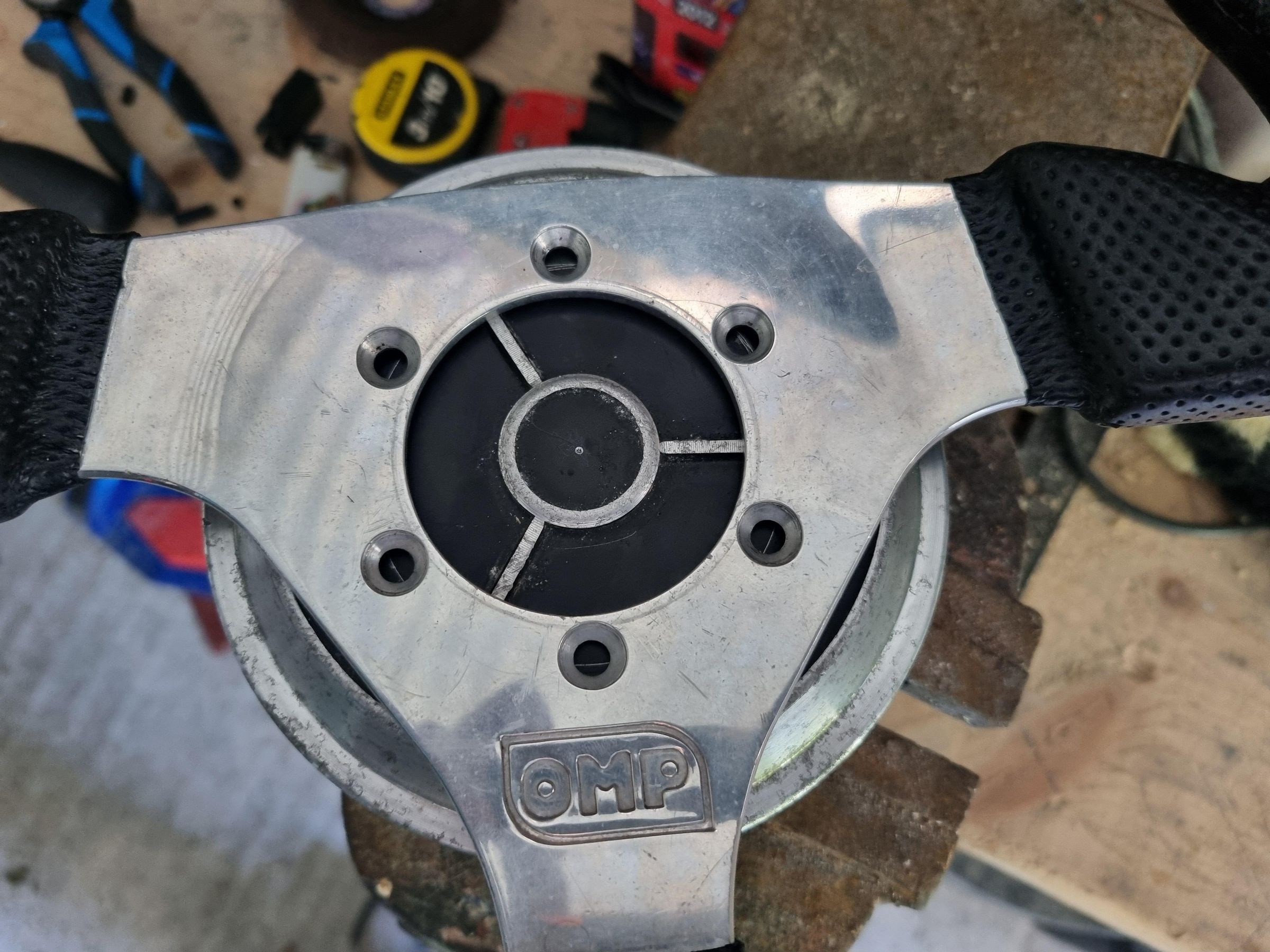 50 Bucks Direct Drive Wheel Base From a Hoverboard : 9 Steps ...