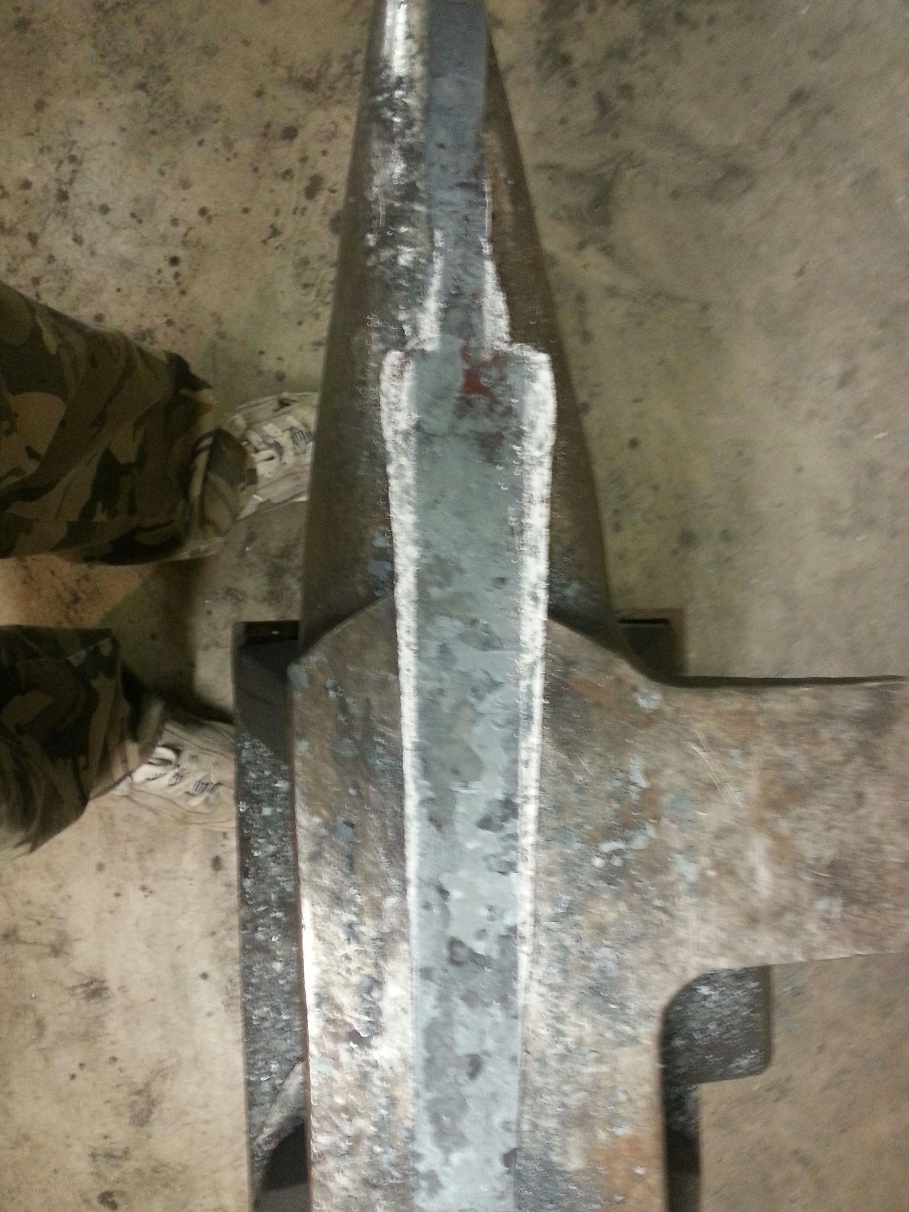 How to Make a Sword: a Comprehensive Guide : 17 Steps (with Pictures ...