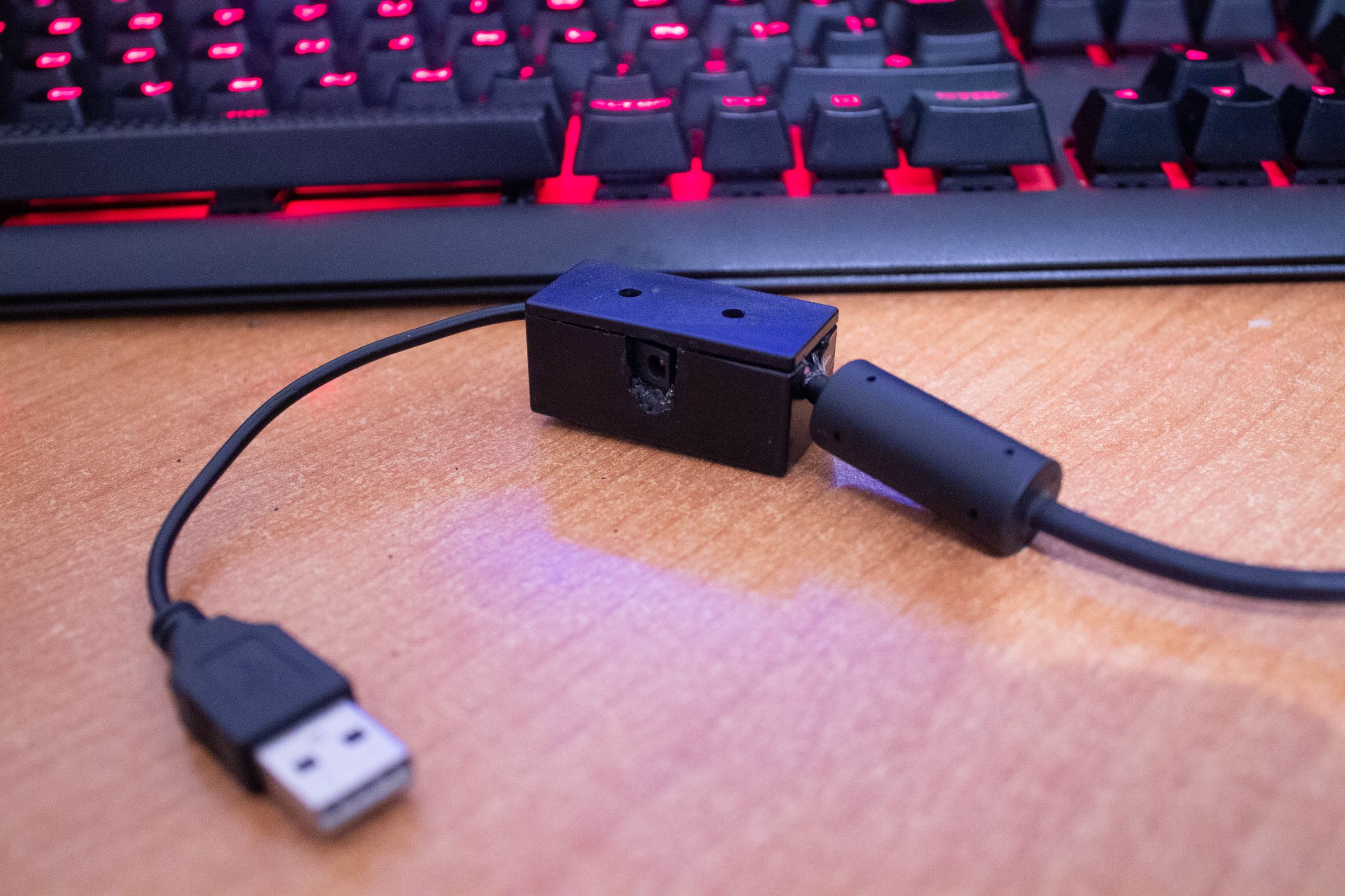 Wiring an Xbox Kinect for USB - Instructables