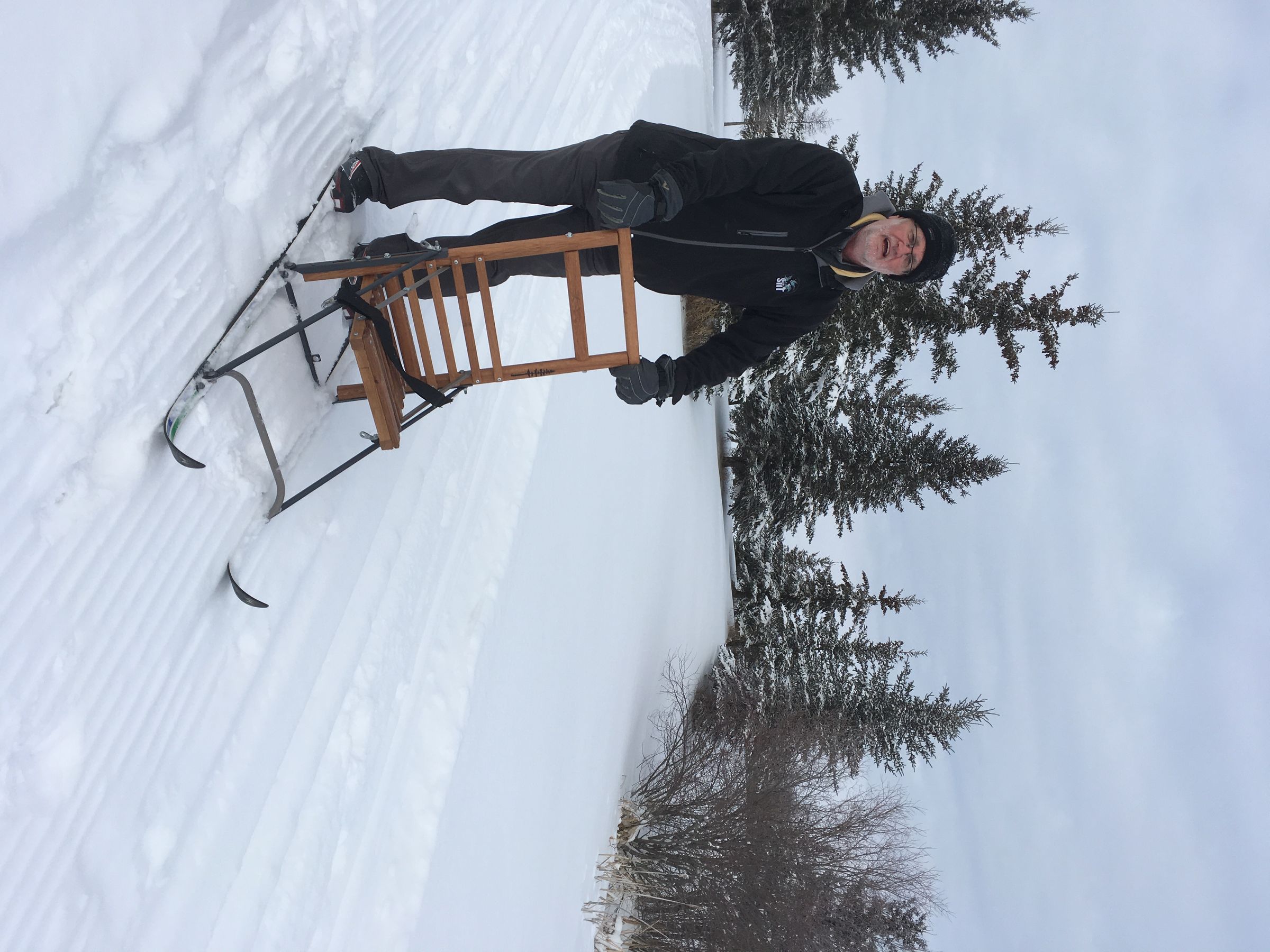Kicksled : 16 Steps (with Pictures) - Instructables