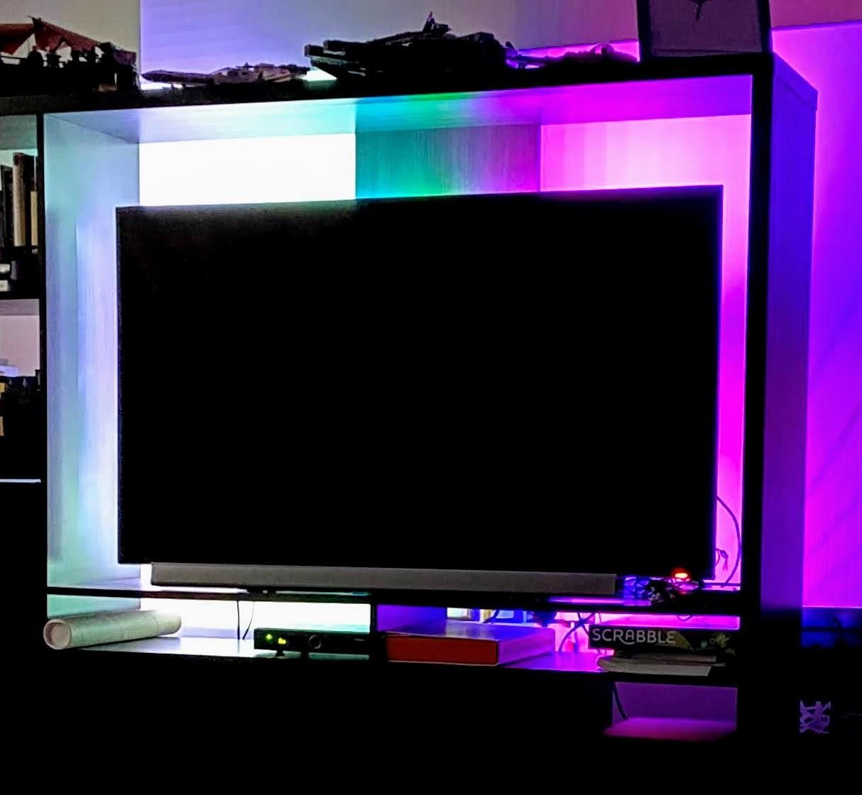 Promiscuous Ambient Light : 6 Steps (with Pictures) - Instructables