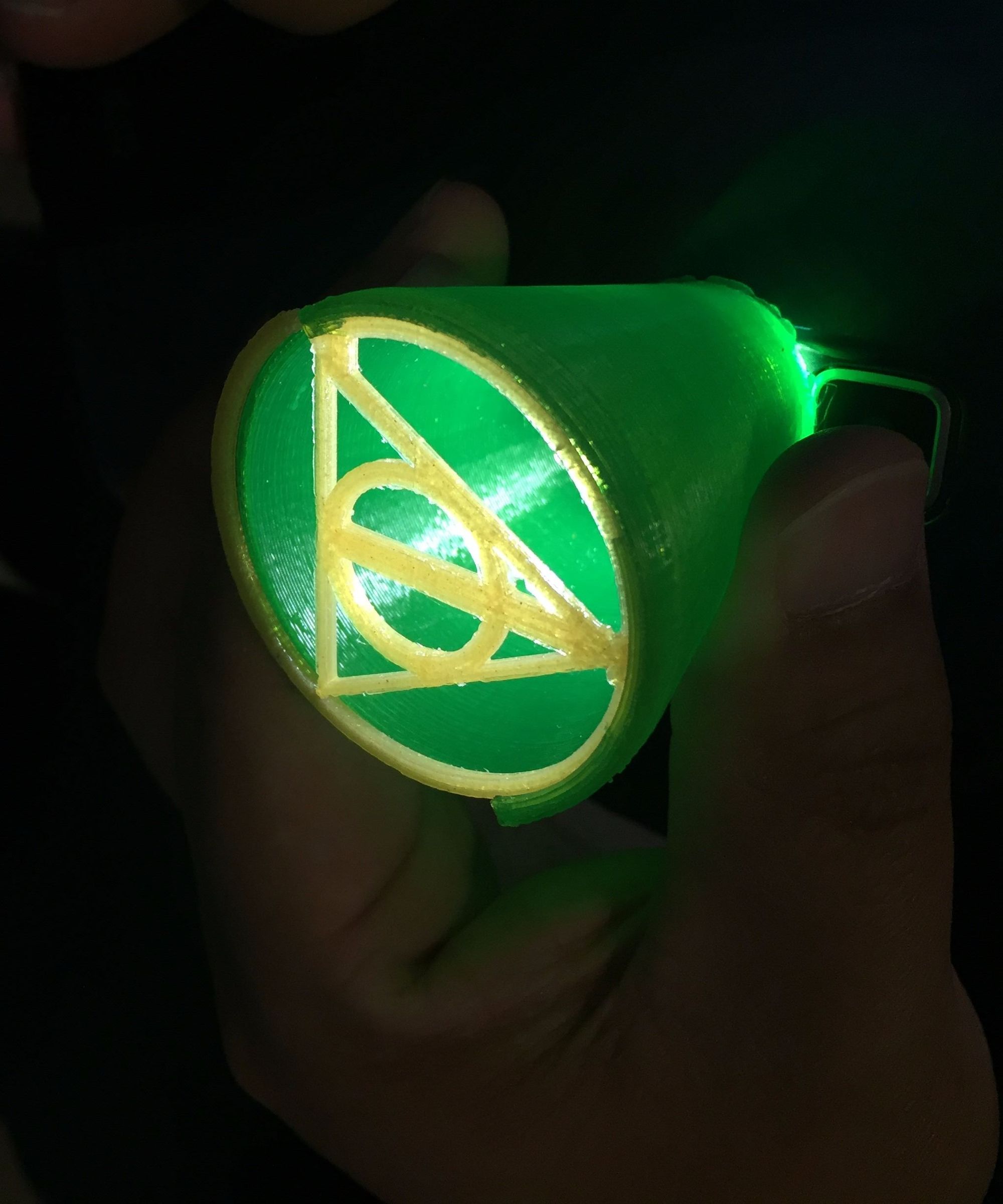 Design and 3D Print a Signal Lamp With Fusion : 3 Steps (with Pictures ...