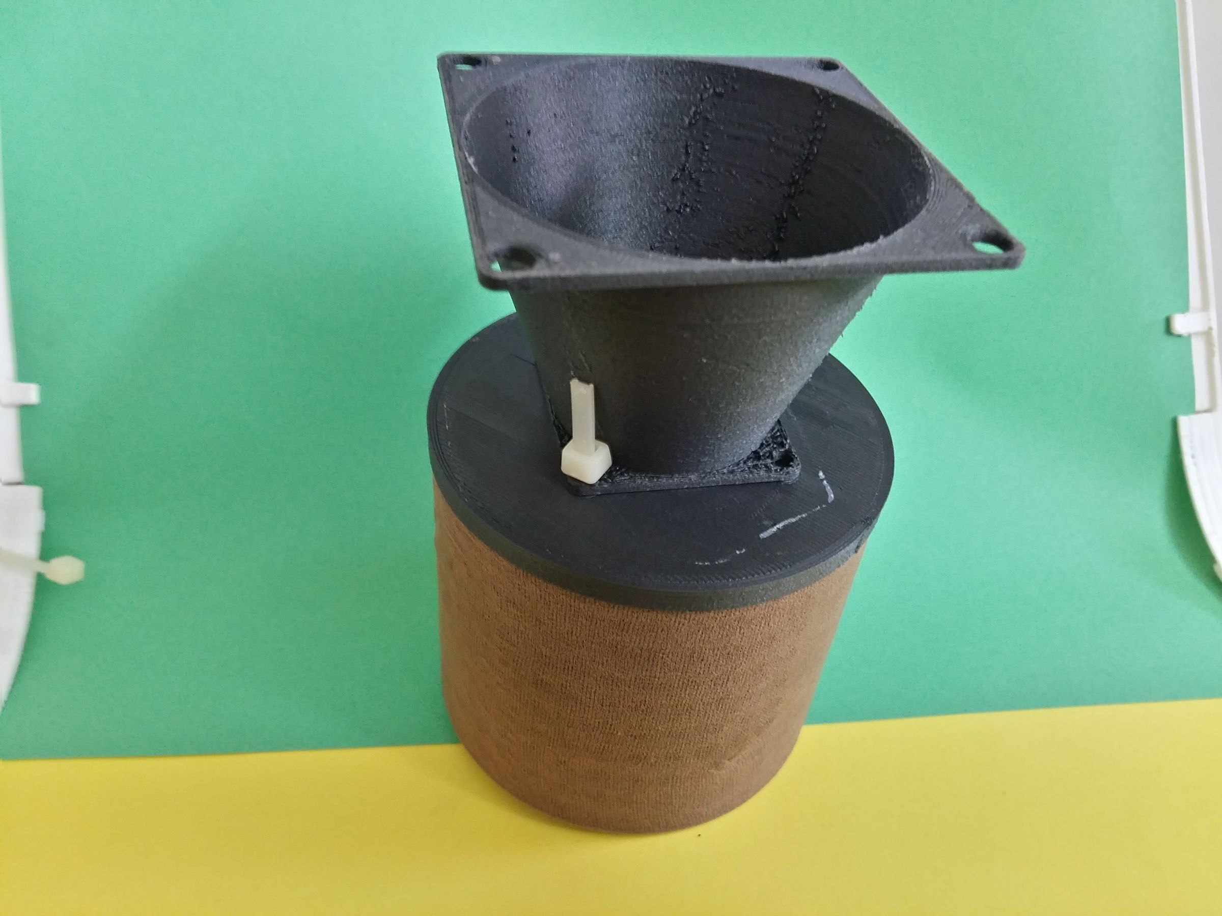 Air Filter (with Activated Carbon/charcoal) : 5 Steps (with Pictures ...