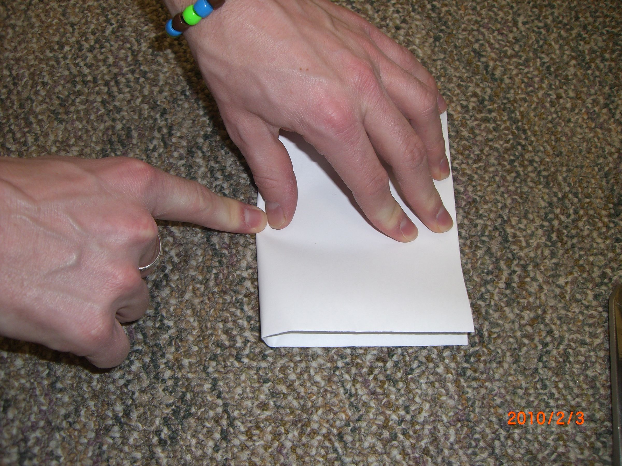 How to Make a Square Snowflake : 8 Steps - Instructables