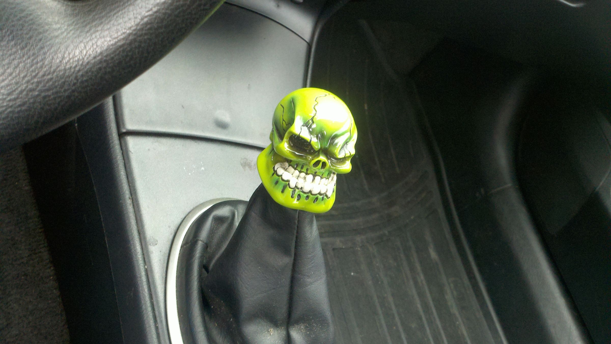 Aftermarket Gear Shift Knob : 7 Steps (with Pictures) - Instructables