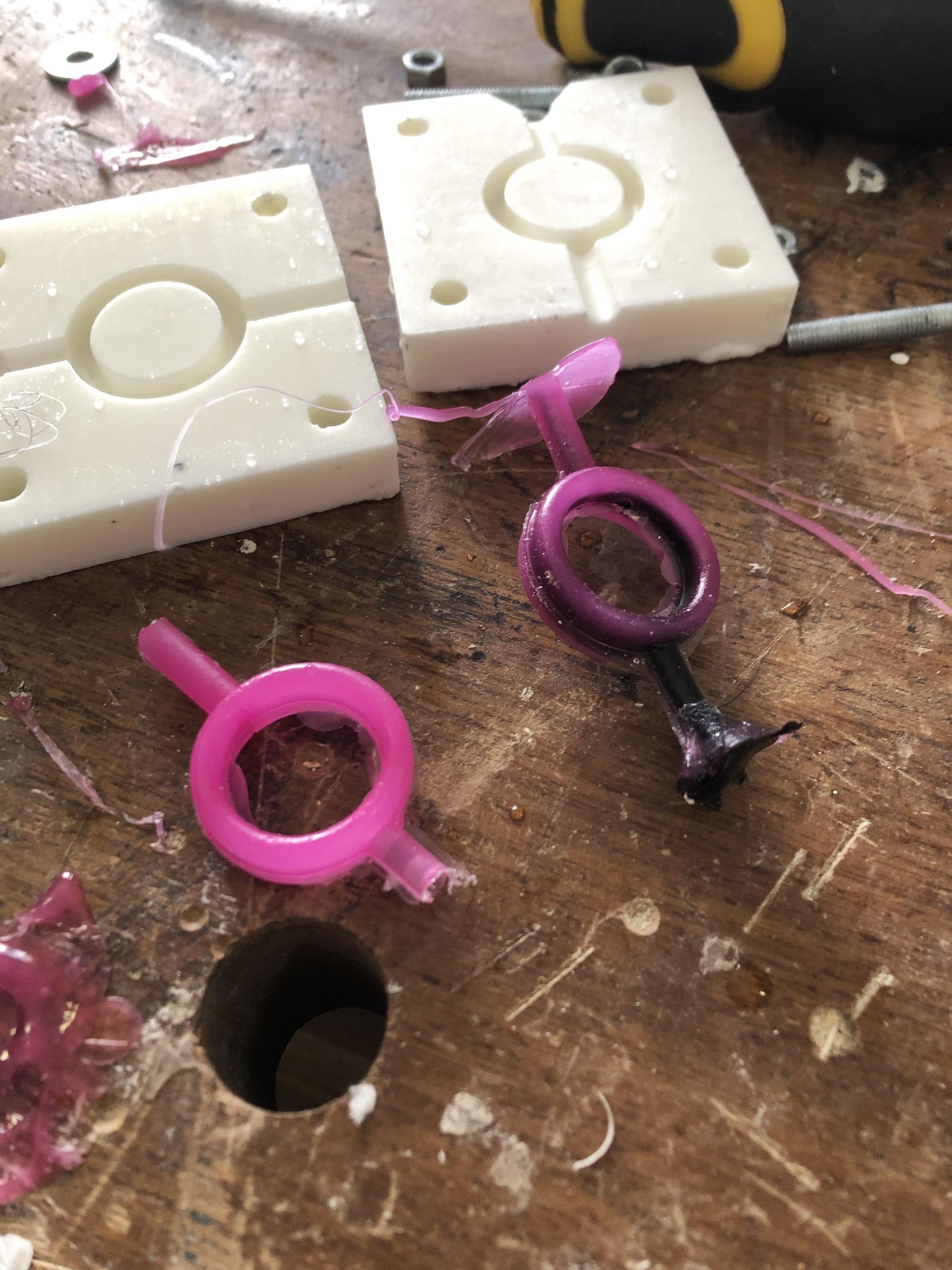 DIY Injection Molding : 9 Steps (with Pictures) - Instructables