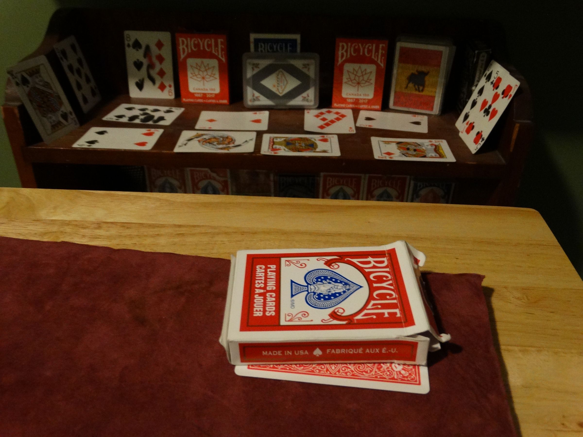 How to Do Crazy Prediction Magic Card Trick : 6 Steps (with Pictures ...