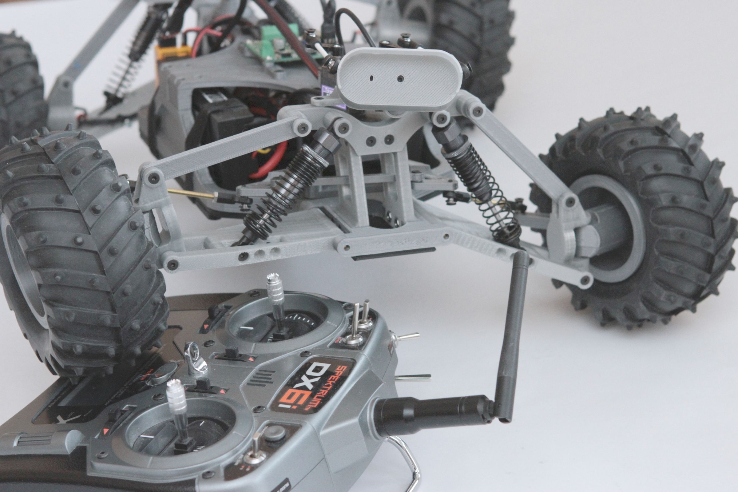 RO-V : Remote Operated Vehicle : 15 Steps (with Pictures) - Instructables