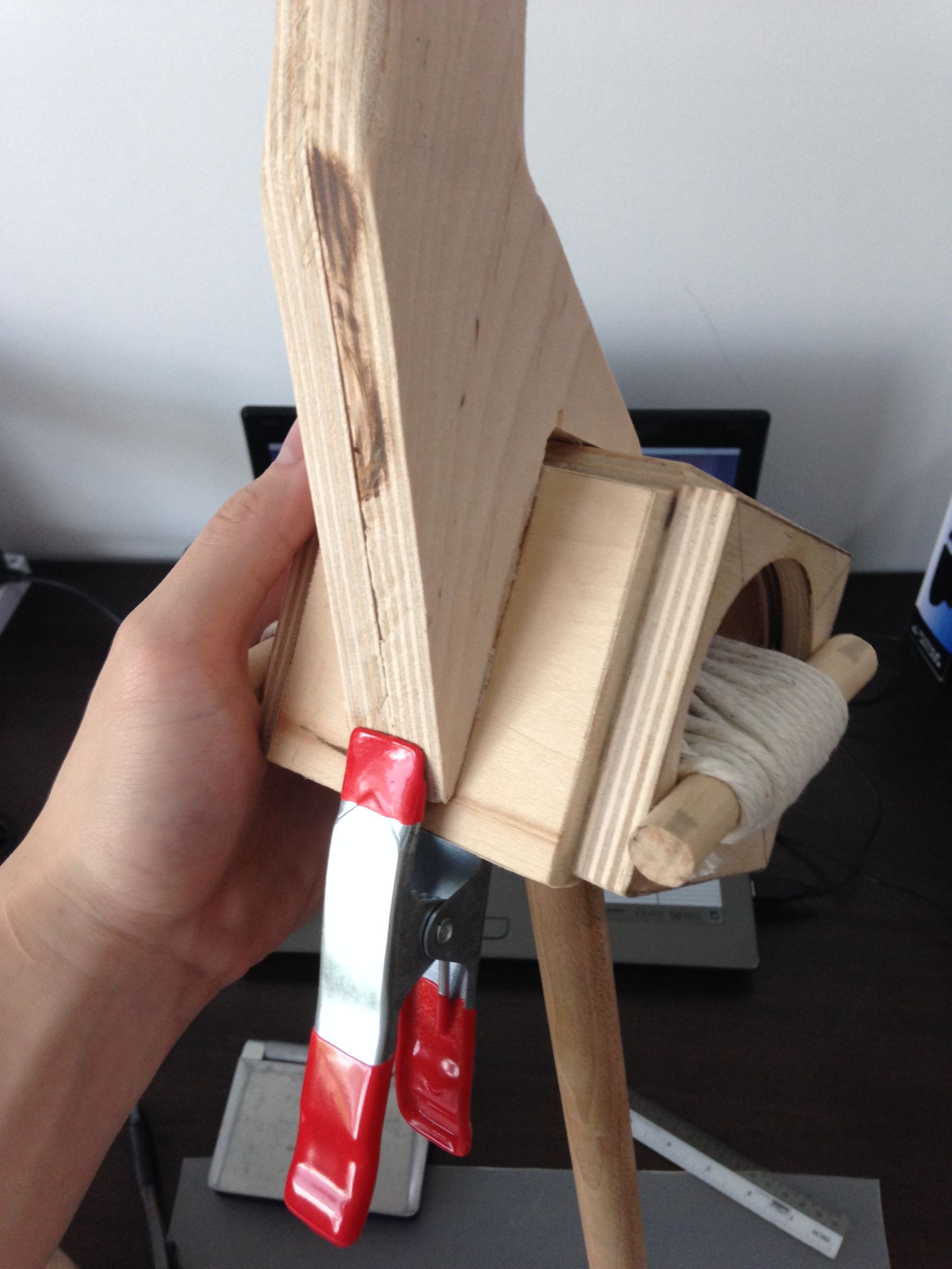 Torsion Spring Bow : 7 Steps - Instructables