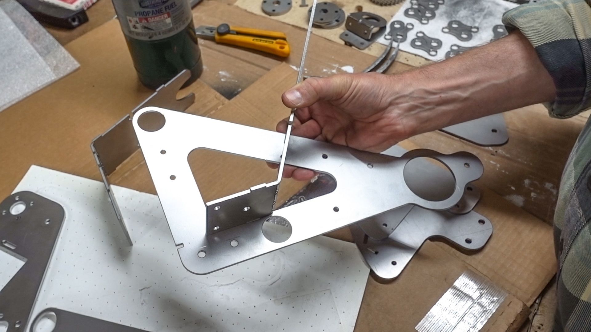 Zombie Apocalypse Defense - Movie Prop : 25 Steps (with Pictures ...