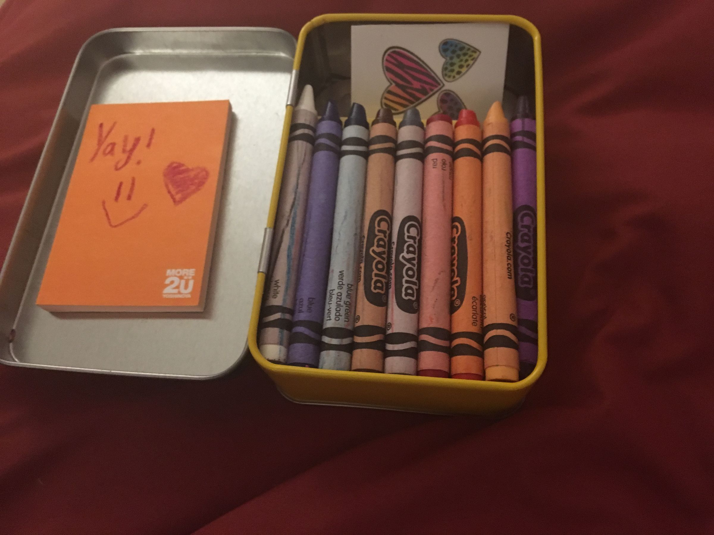 Mini Boredom Buster Kit : 5 Steps (with Pictures) - Instructables