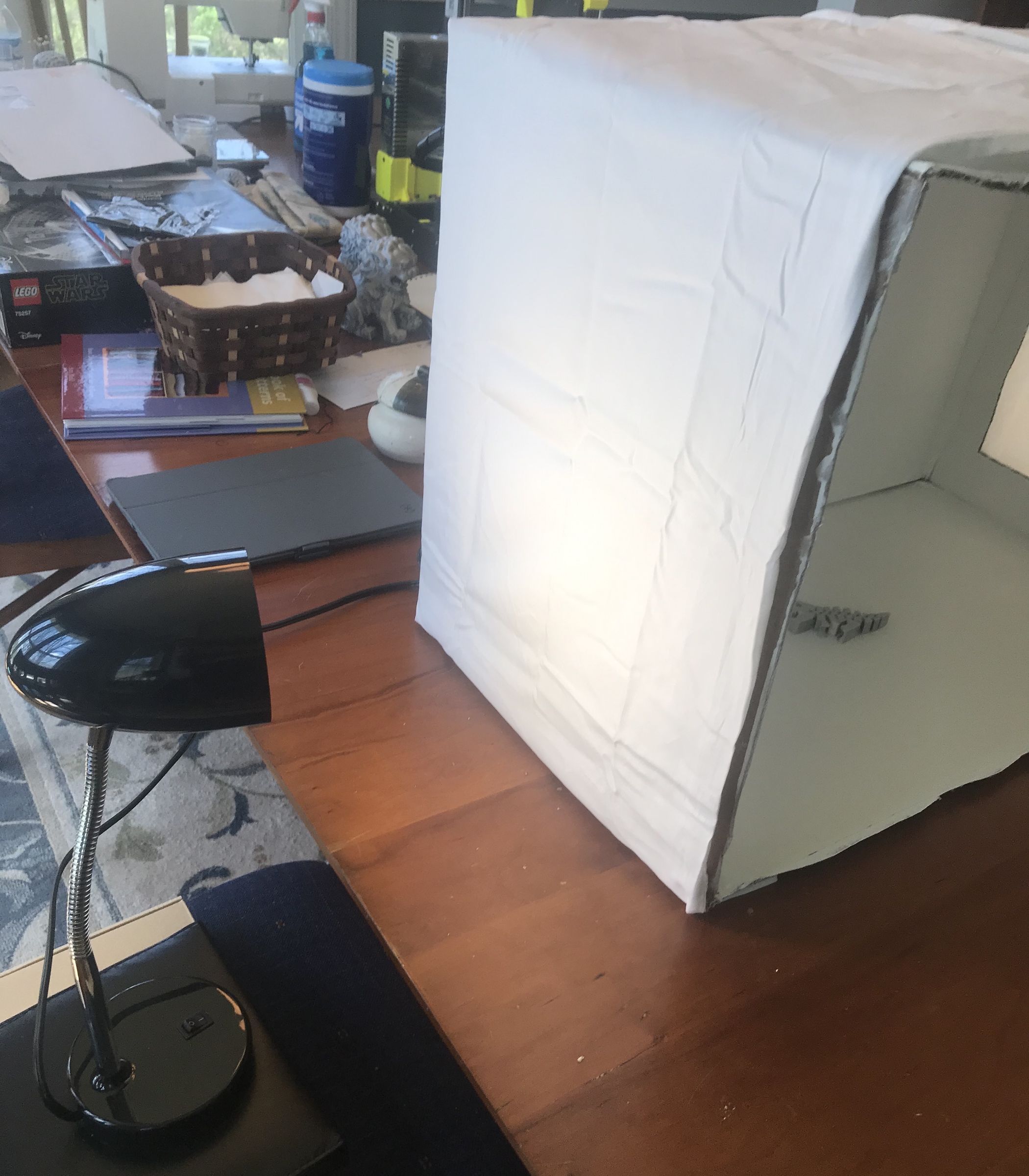 Cardboard Photo Box : 6 Steps - Instructables