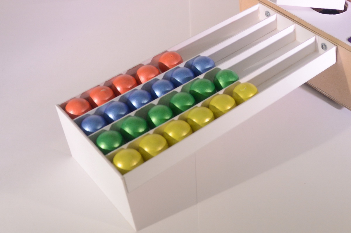 LittleBits Magical Marble Sorting Machine : 11 Steps (with Pictures ...