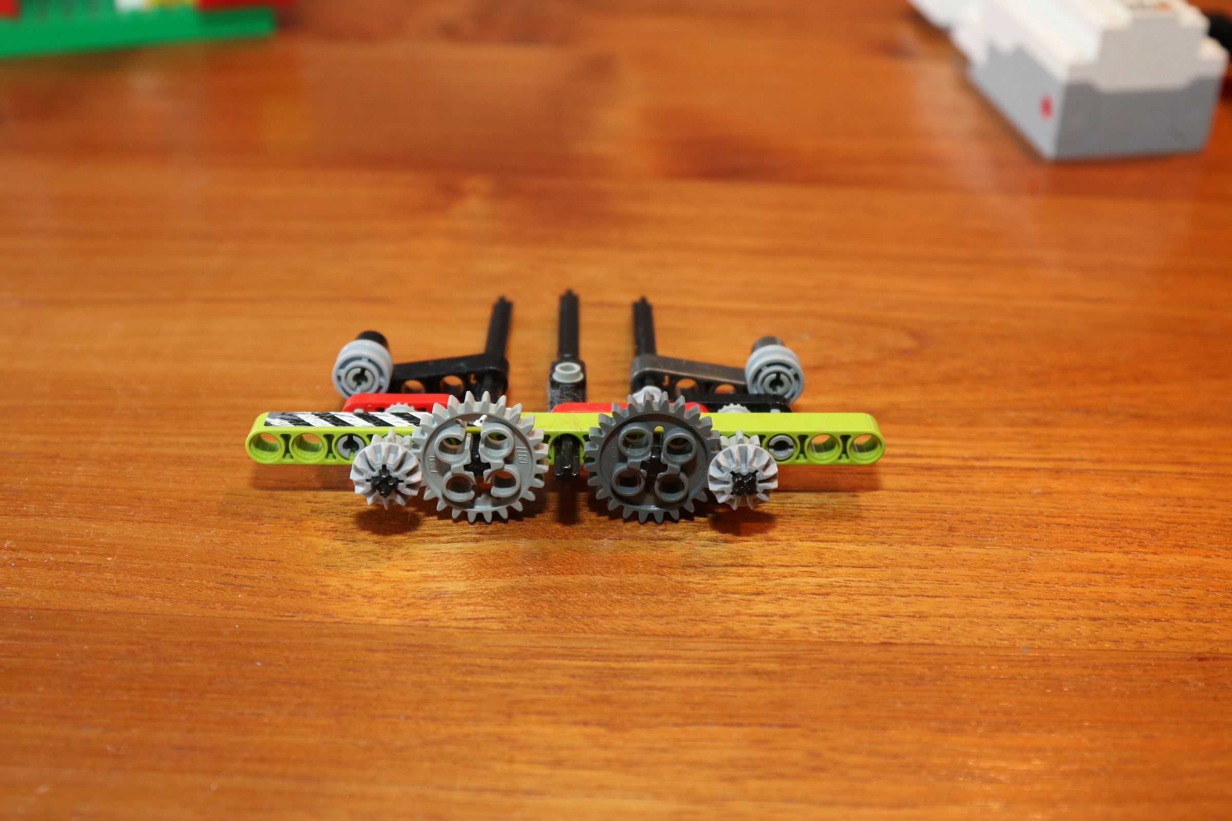 LEGO Boost Pipe Cleaner Bending Robot : 15 Steps (with Pictures ...