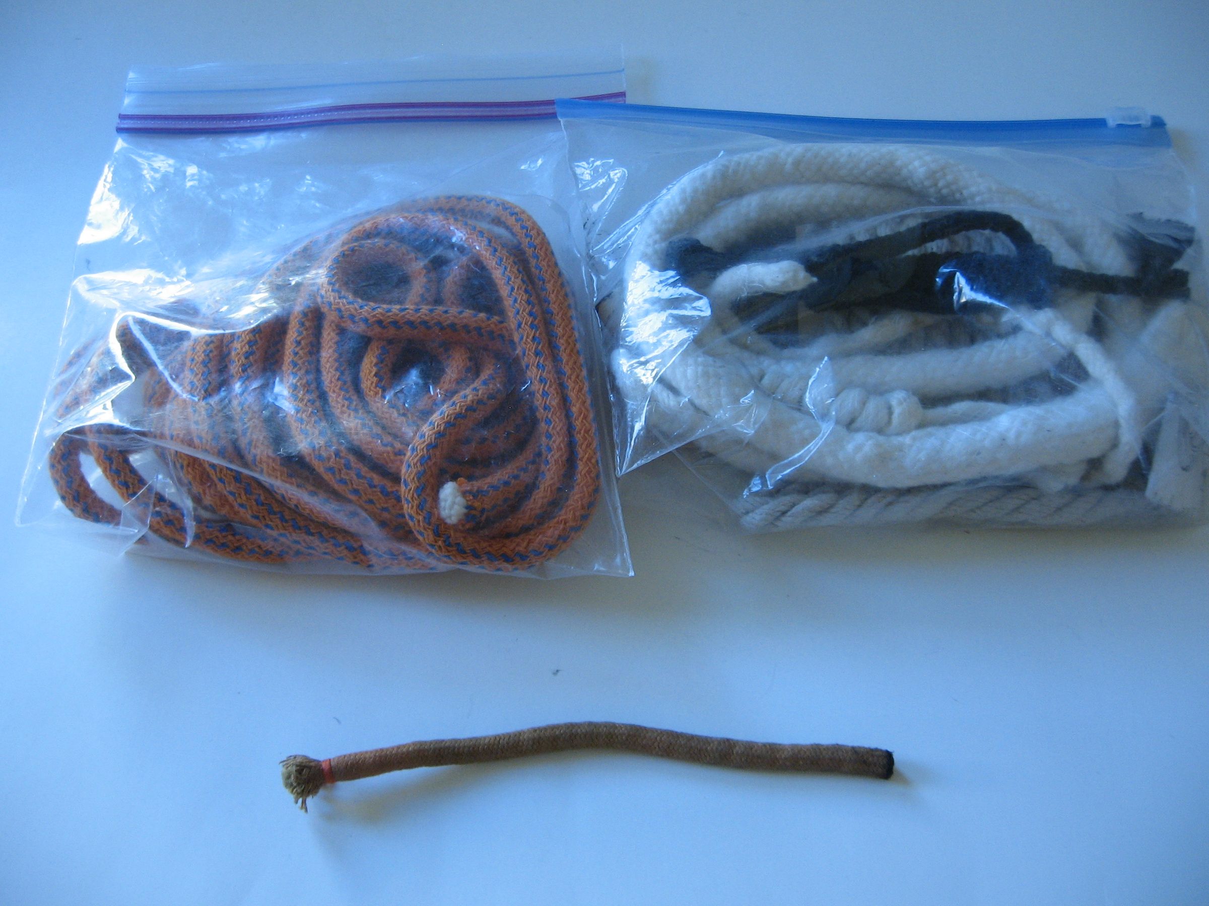 Rope Lighter (Windproof) : 11 Steps (with Pictures) - Instructables