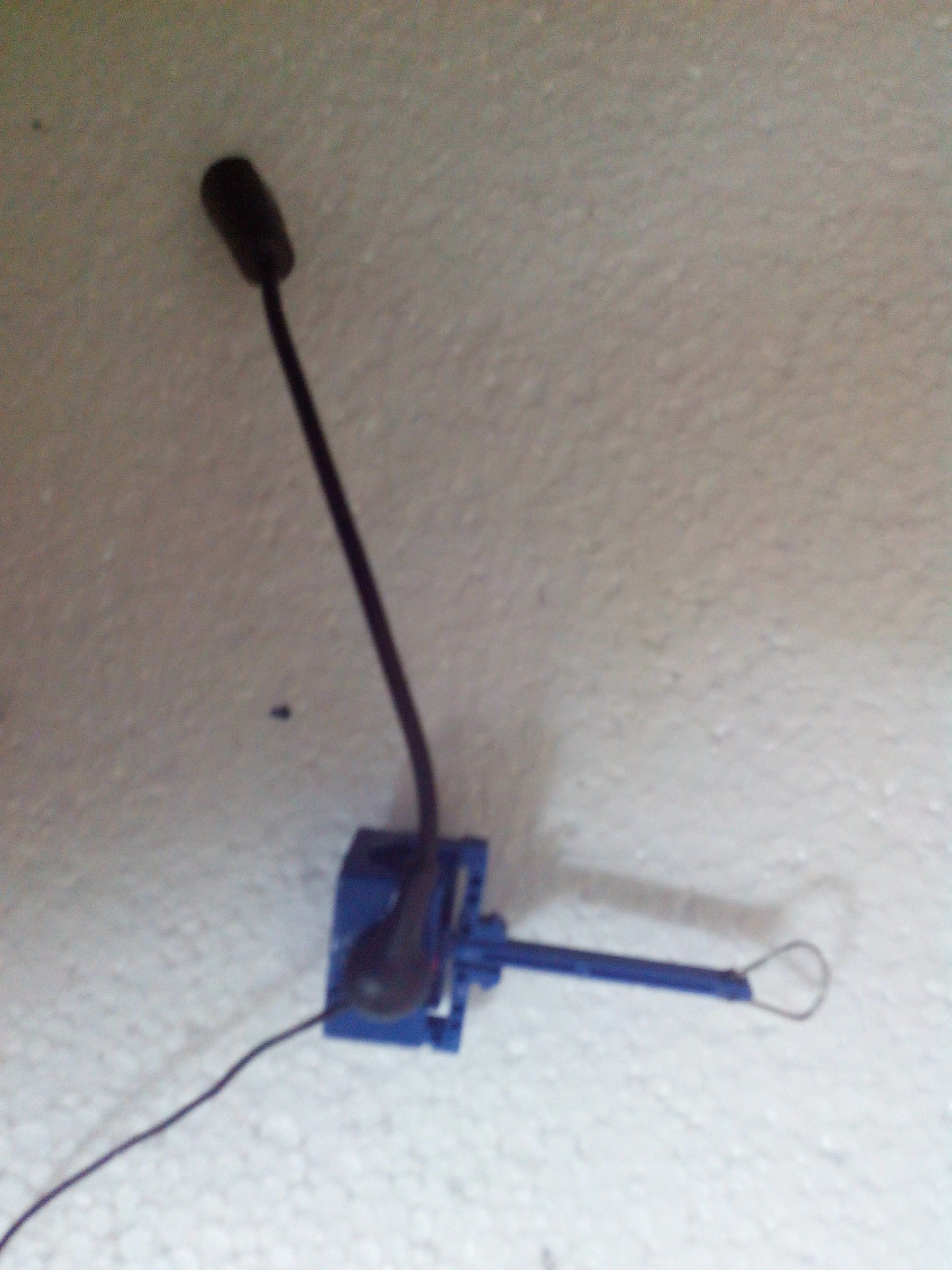 Add a Mic to Any Headphone - Simple : 7 Steps - Instructables