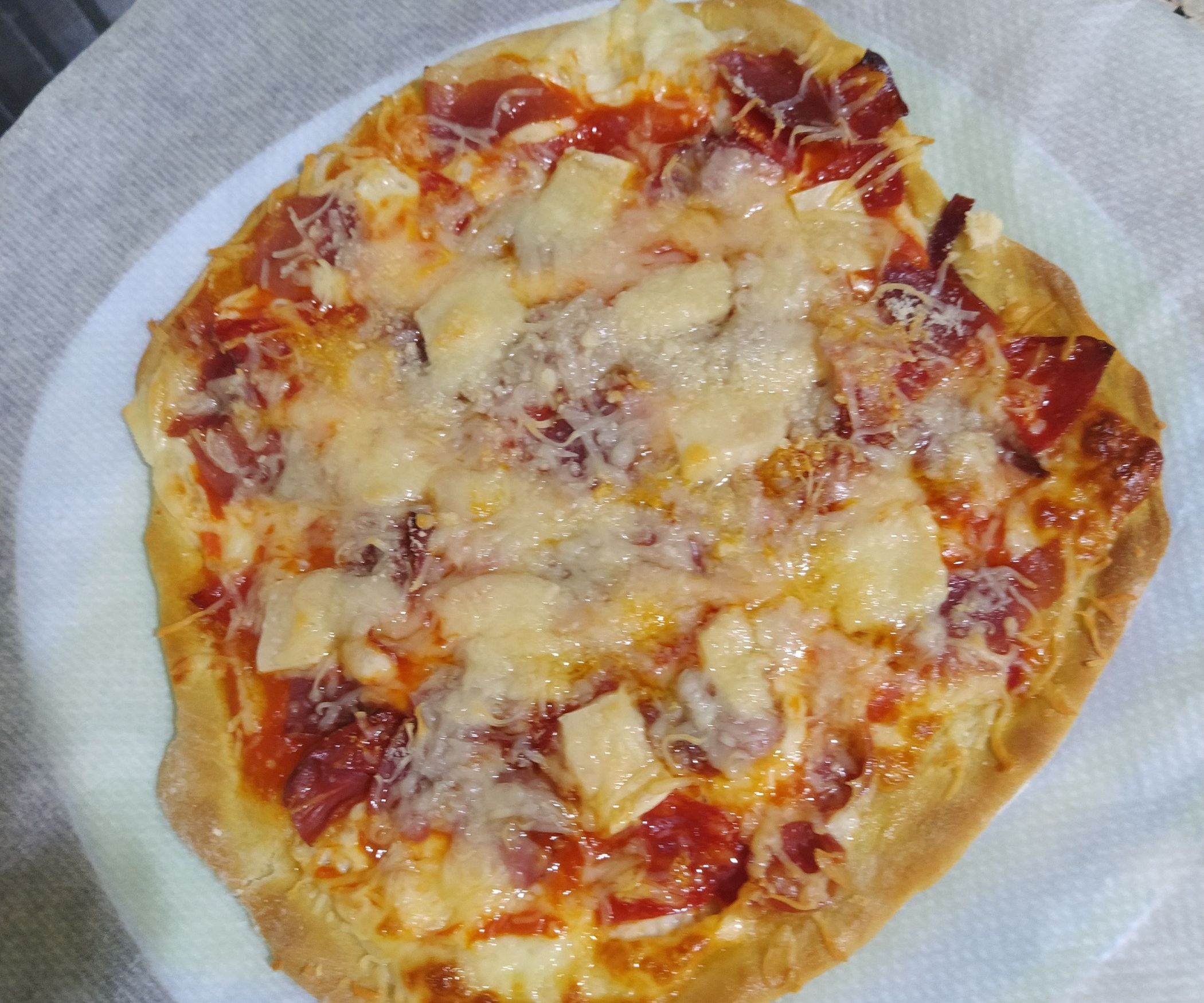 Pizza Clasic : 5 Steps - Instructables