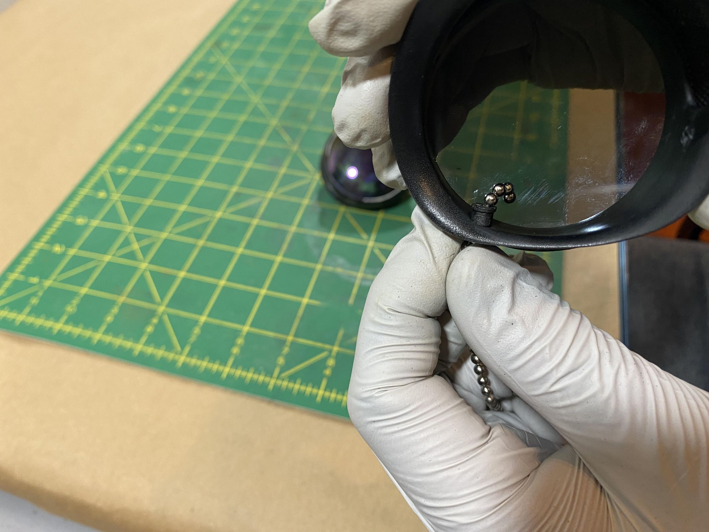 How to Make the Goggles From Oppenheimer : 14 Steps (with Pictures ...