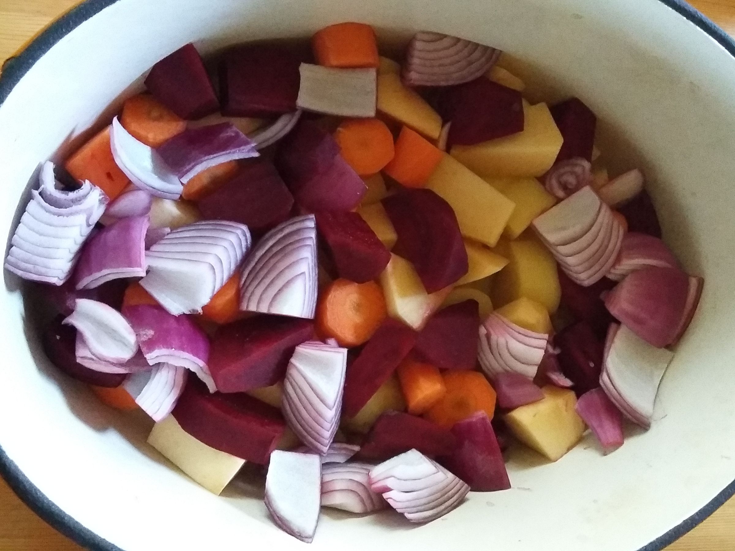 Slow Cooked Moose With Veggies : 4 Steps (with Pictures) - Instructables