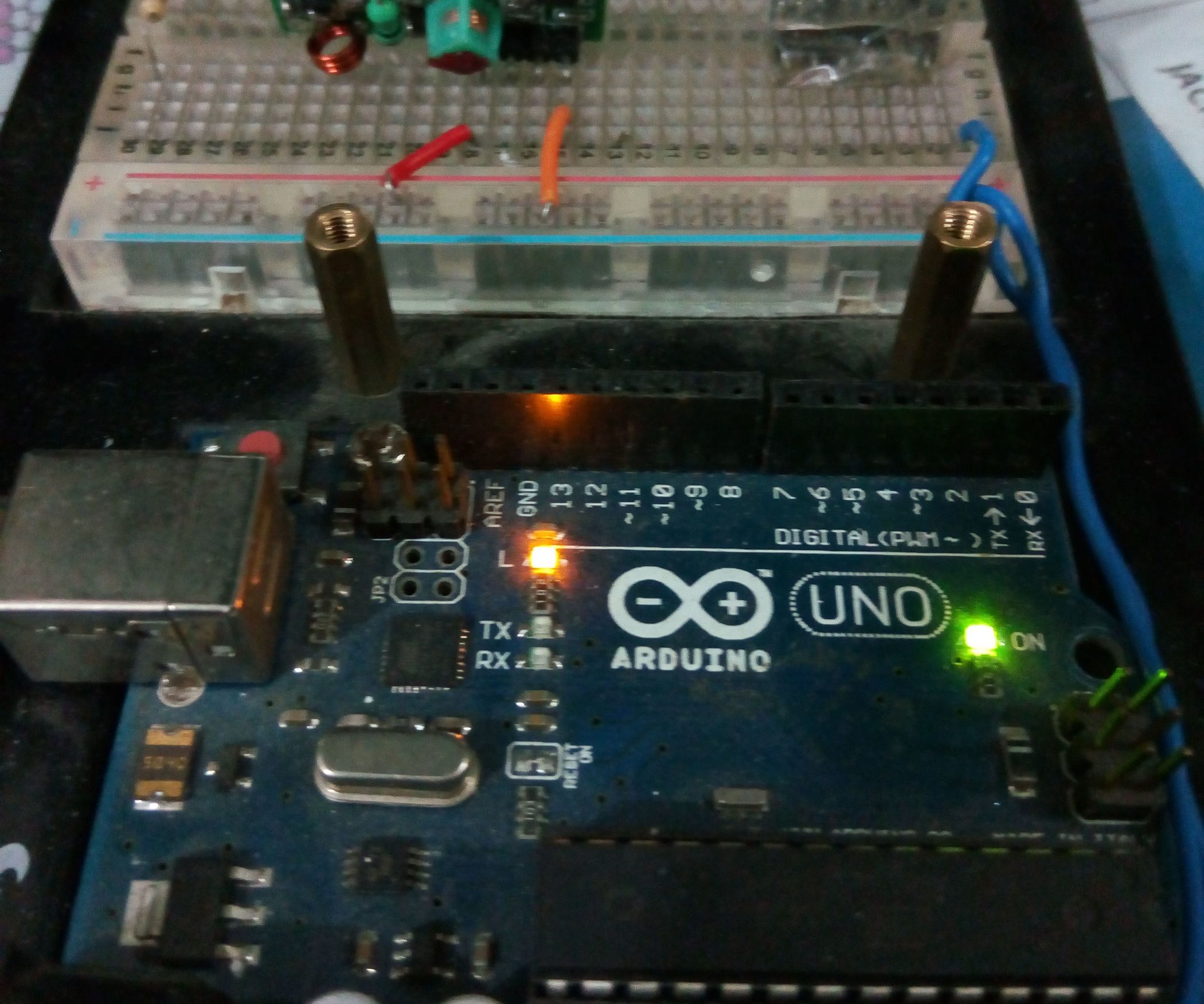 How to Blutooth RGB LED Light With Android App - Instructables