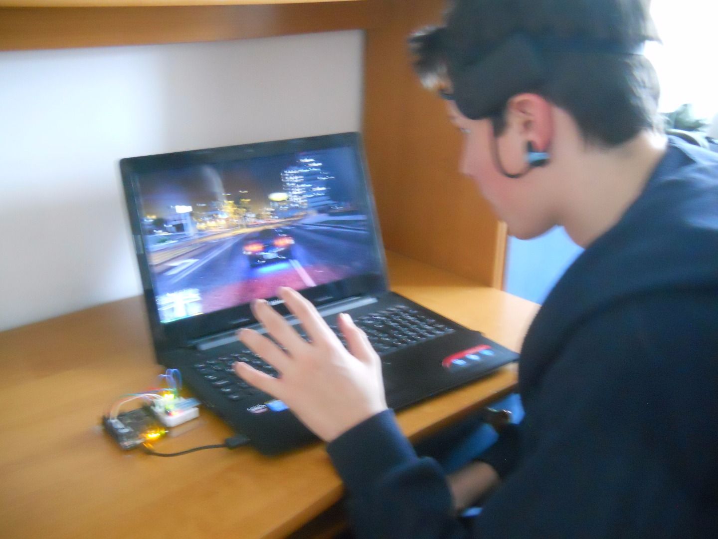 Gaming With Thoughts/Mindwaves (w/ Arduino) : 13 Steps (with Pictures ...