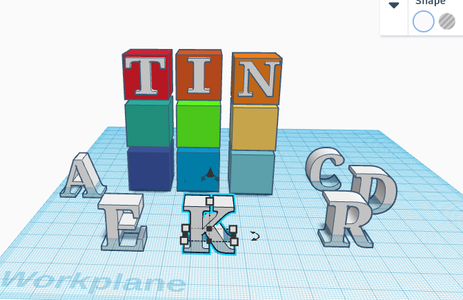 Tinkercad Logo - Instructables