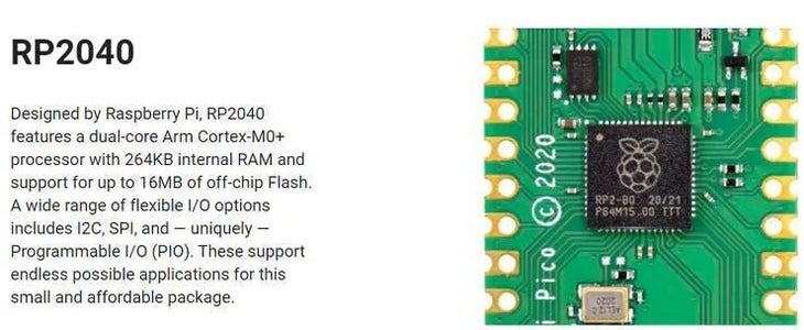 WIZnet Ethernet HAT[RP2040] + HTTP WebServer : 7 Steps - Instructables