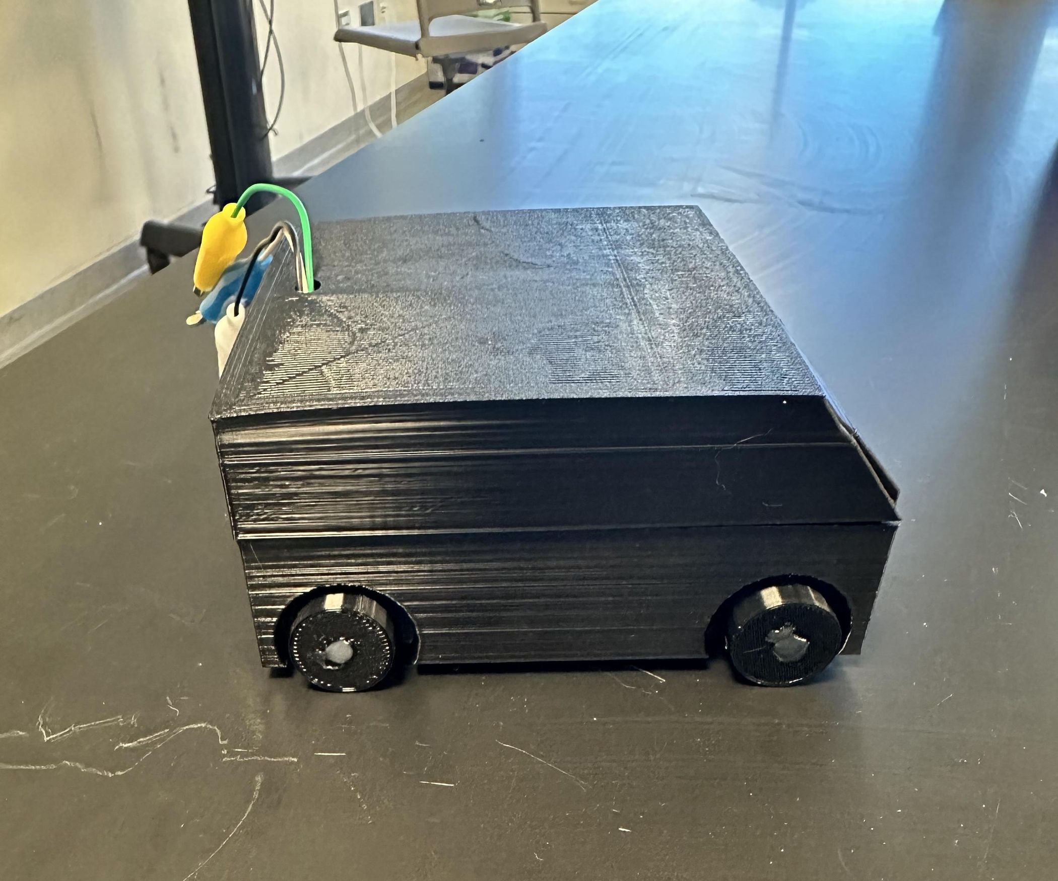 Toy Car : 9 Steps - Instructables