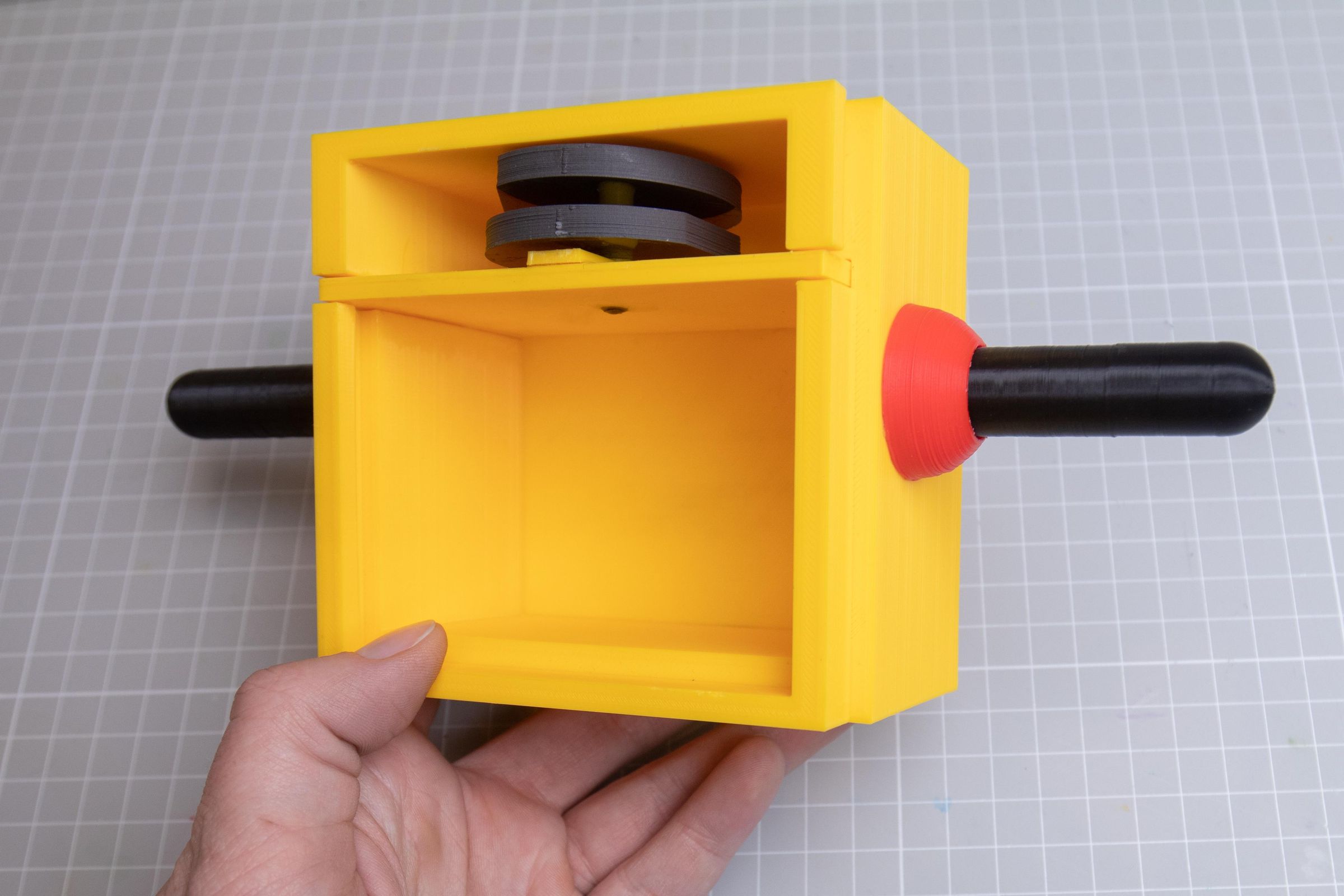 Design and 3D Print a Sturdy Puzzle Box : 15 Steps (with Pictures ...