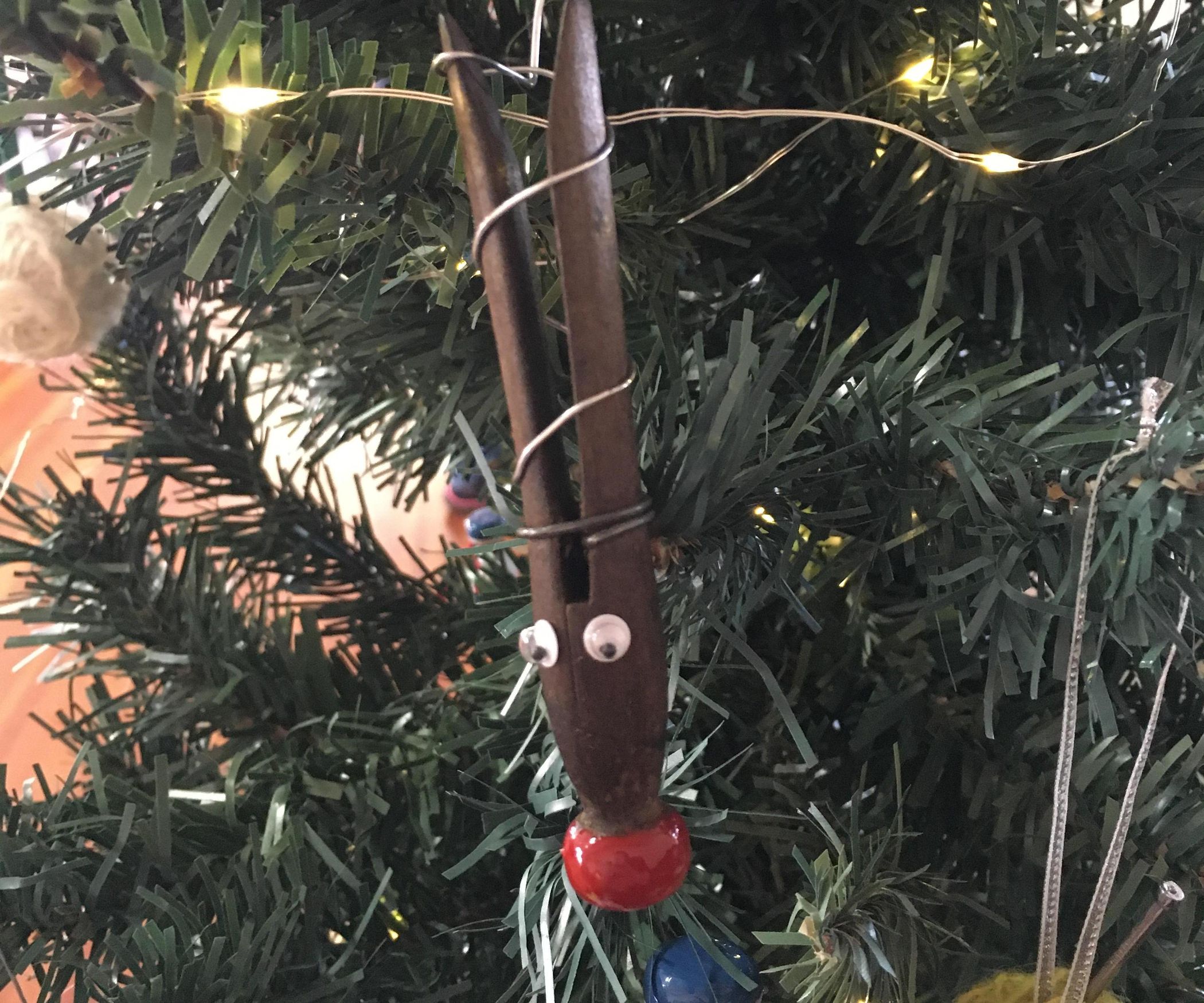 Reindeer Ornaments : 4 Steps - Instructables